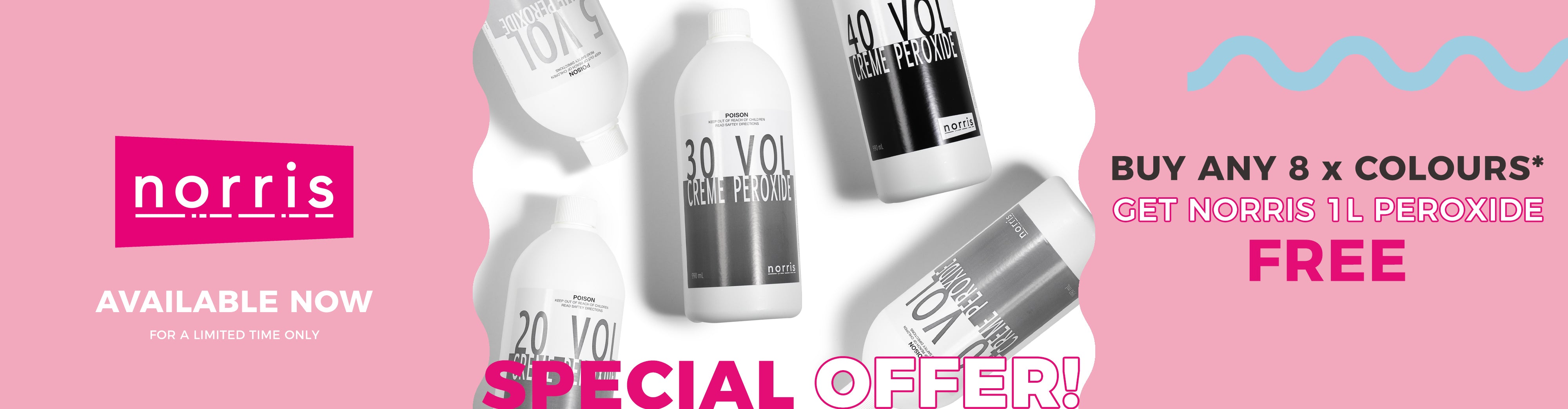 Colour - Permanent – Norris