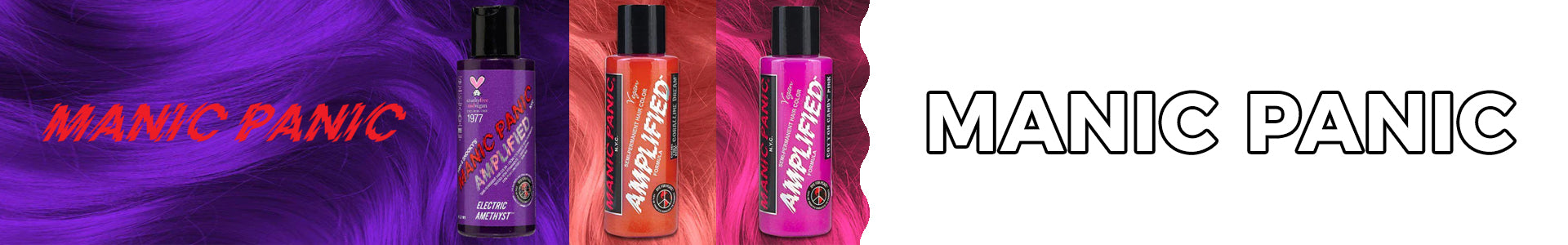 Manic Panic – Norris