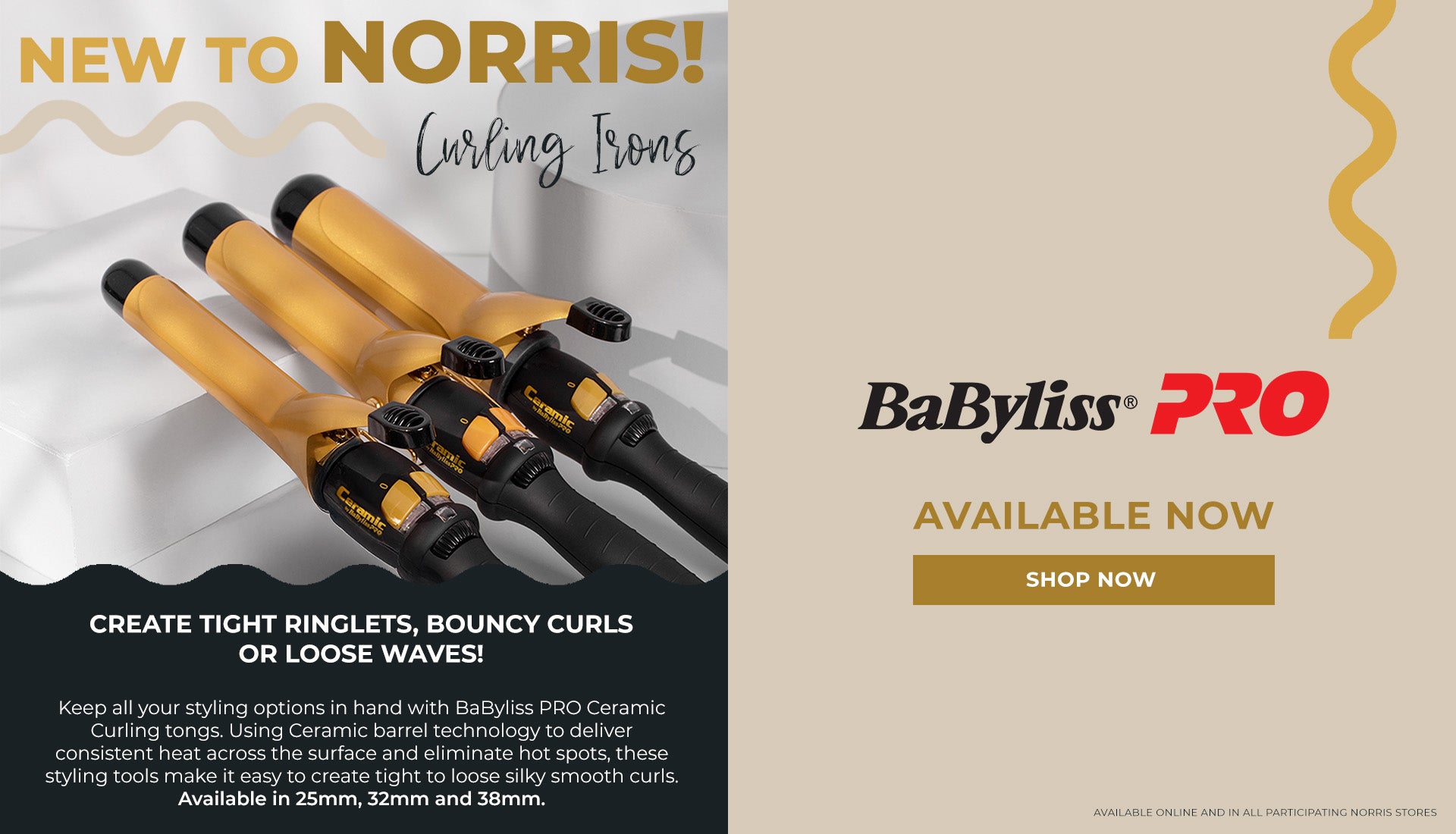 Norris Hair & Beauty
