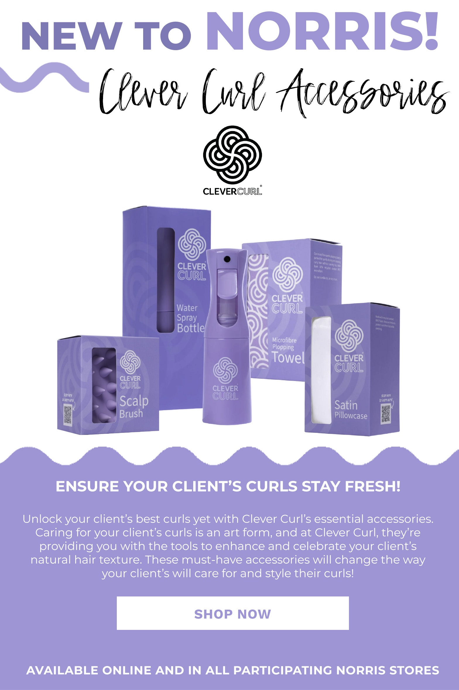 Norris Hair & Beauty