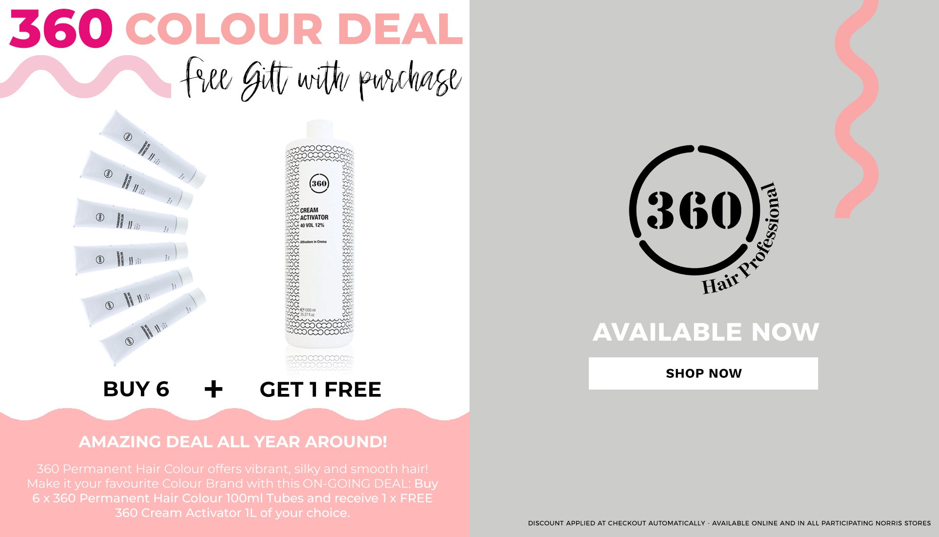 Norris Hair & Beauty