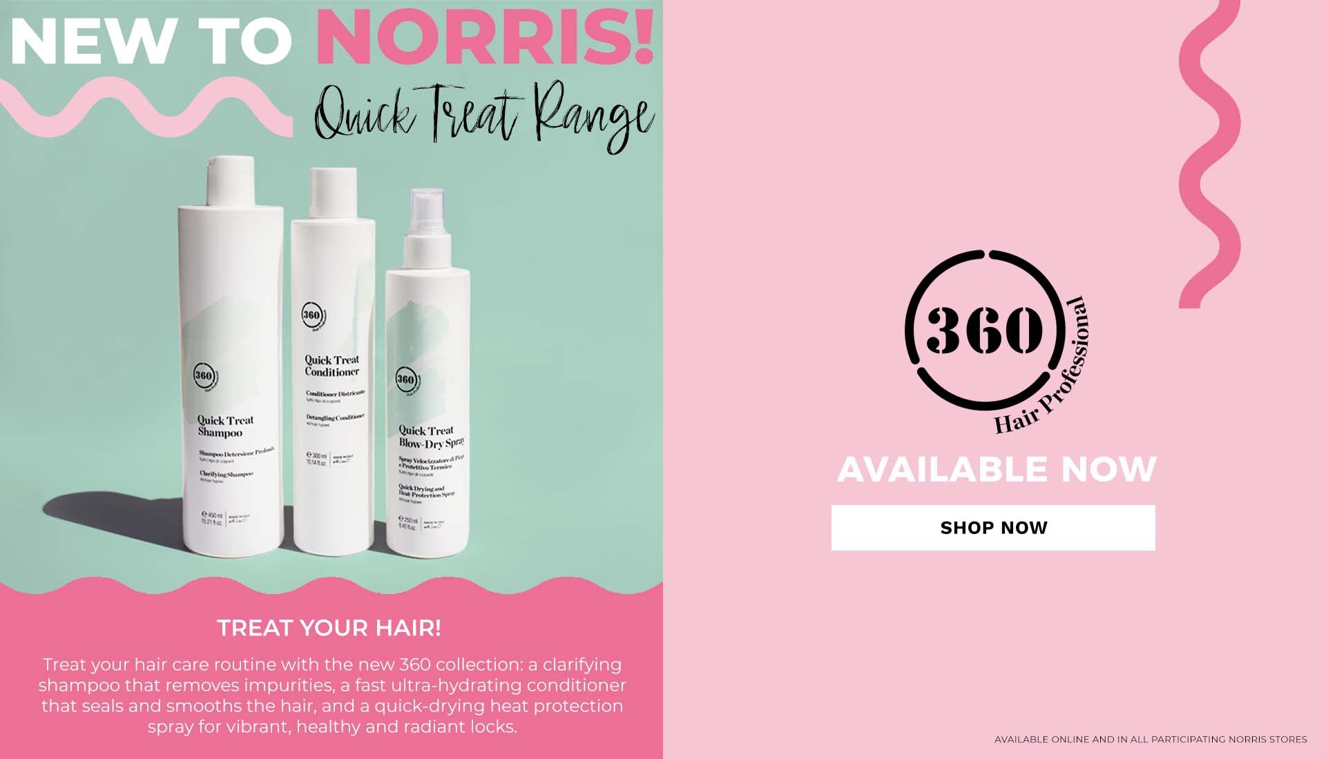 Norris Hair & Beauty
