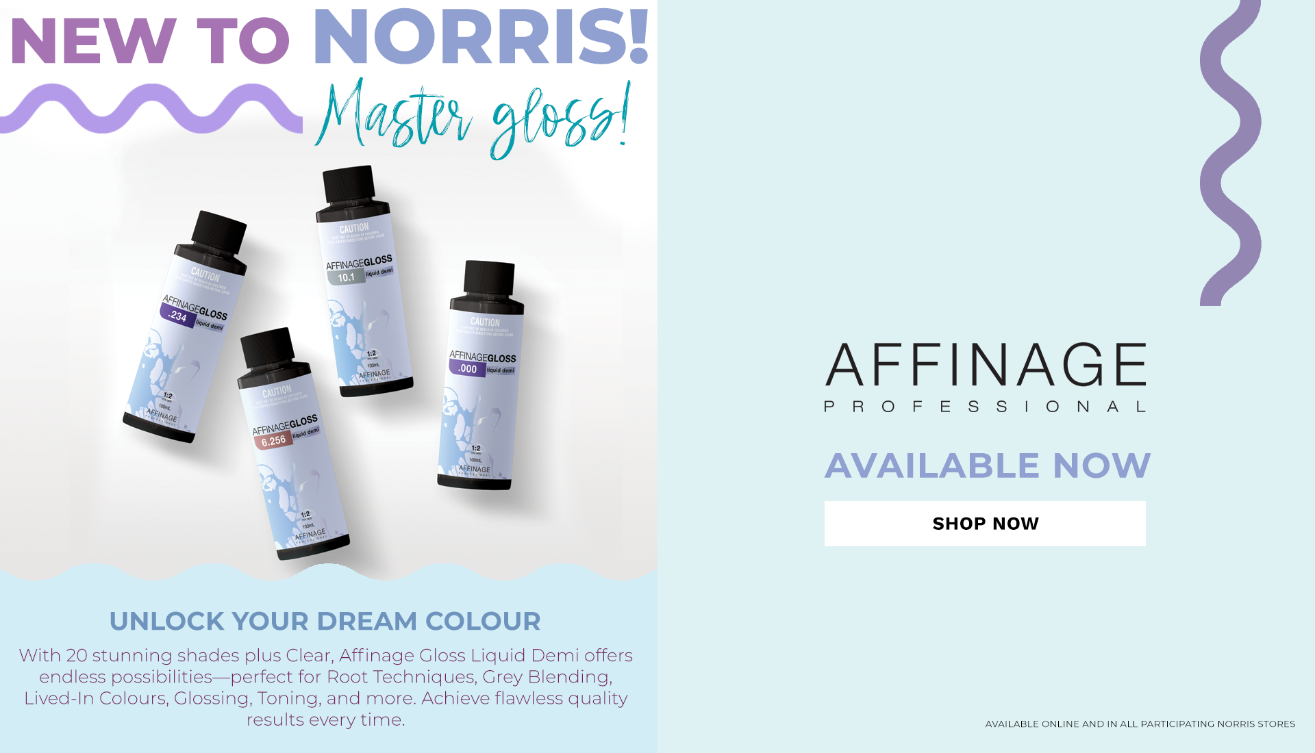 Norris Hair & Beauty