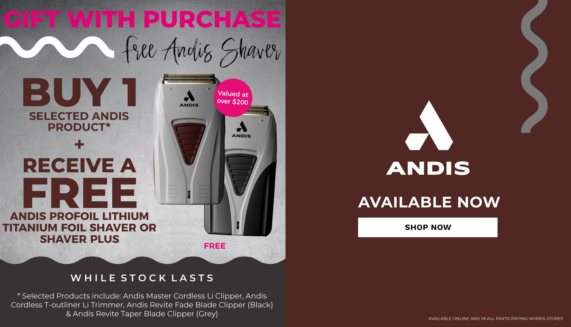 Norris Hair & Beauty