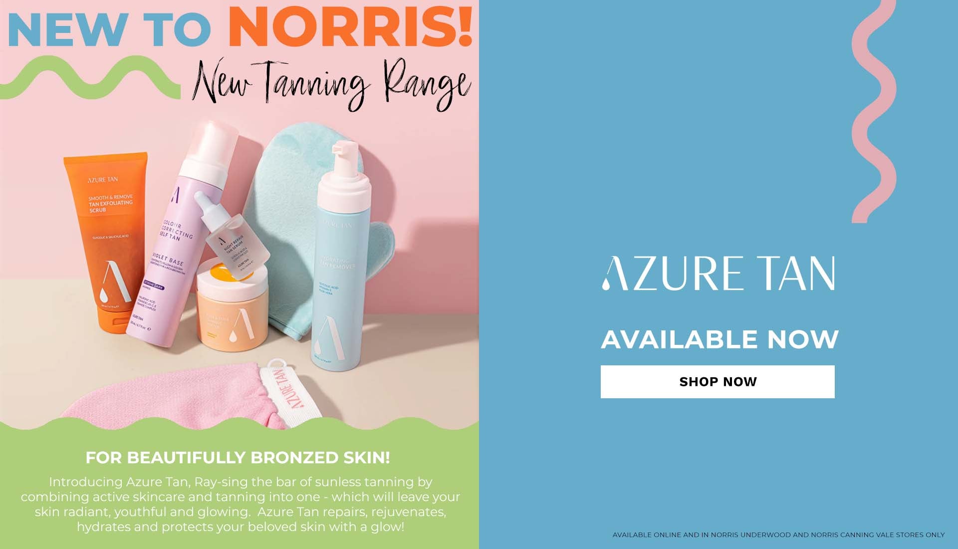 Norris Hair & Beauty