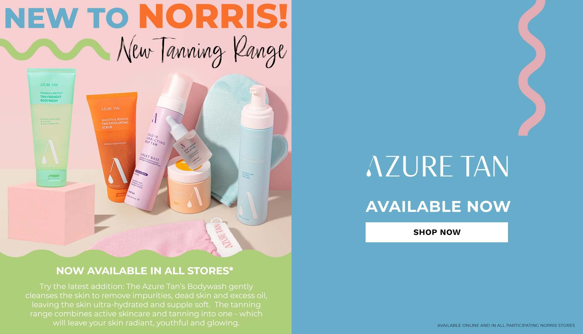 Norris Hair & Beauty