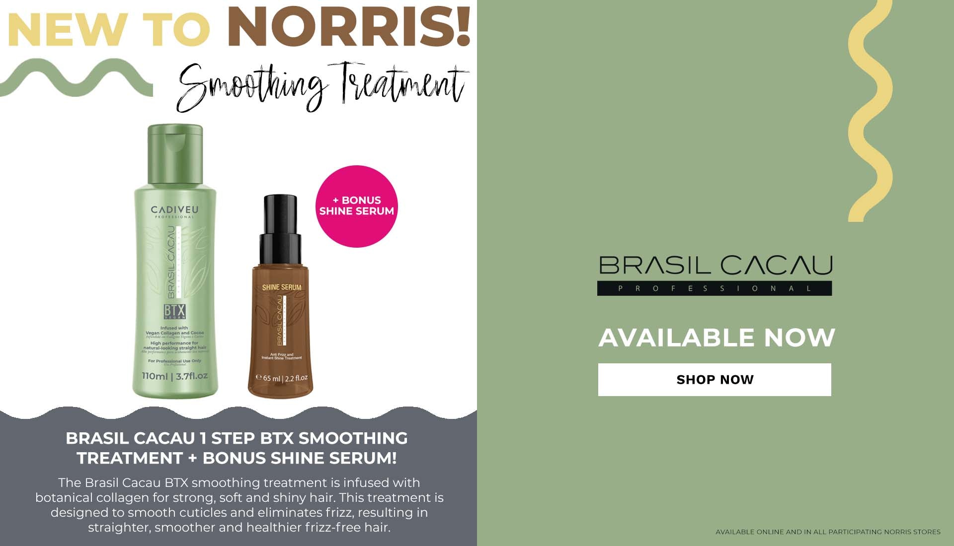 Norris Hair & Beauty