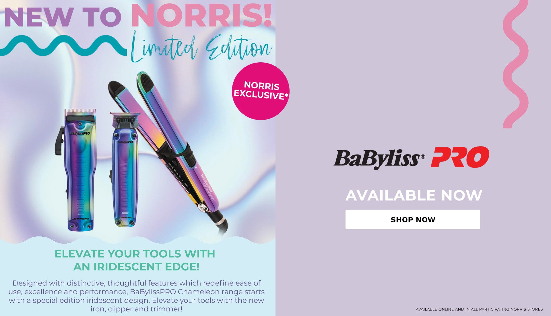 Norris Hair & Beauty