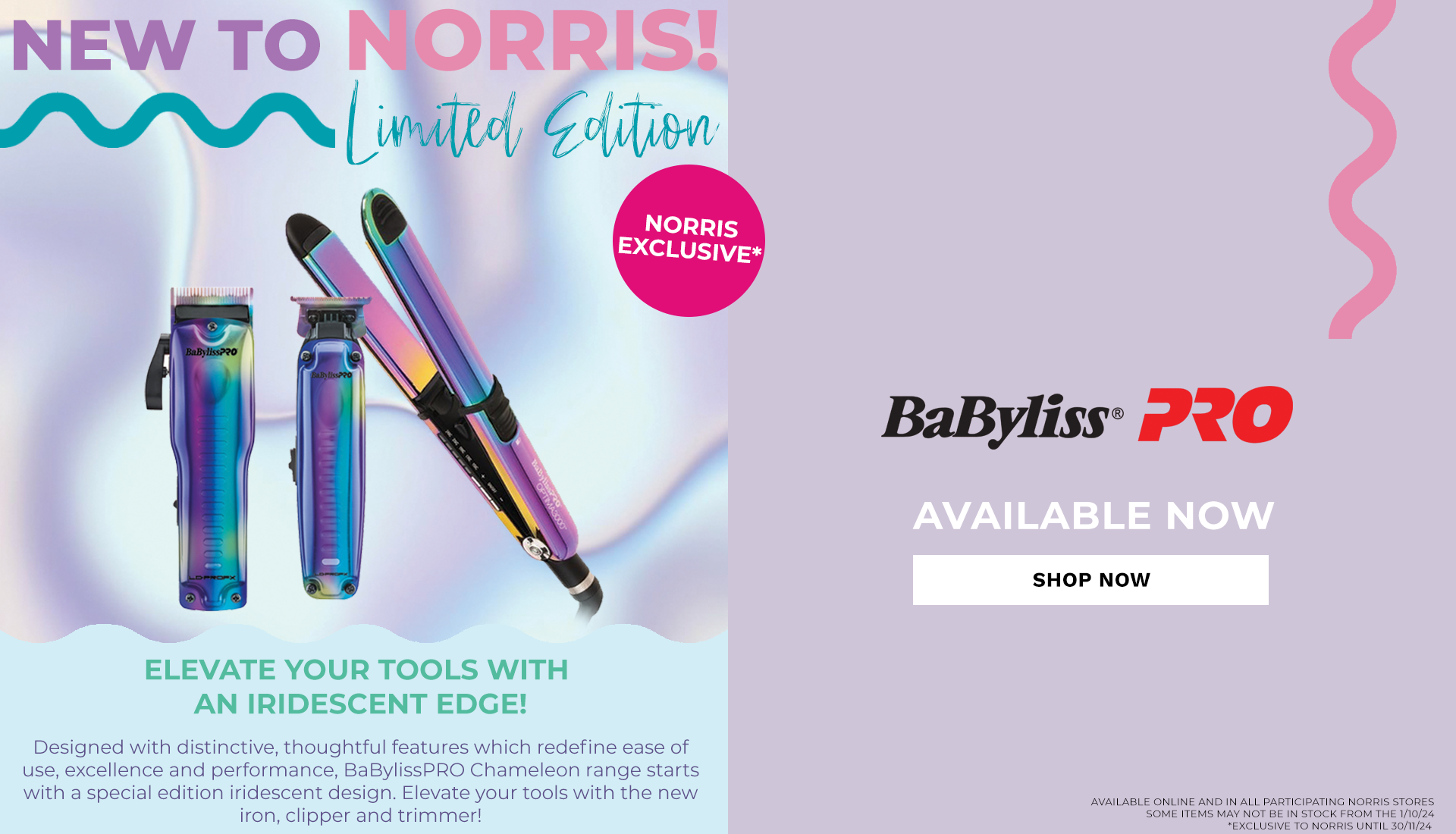 Norris Hair & Beauty