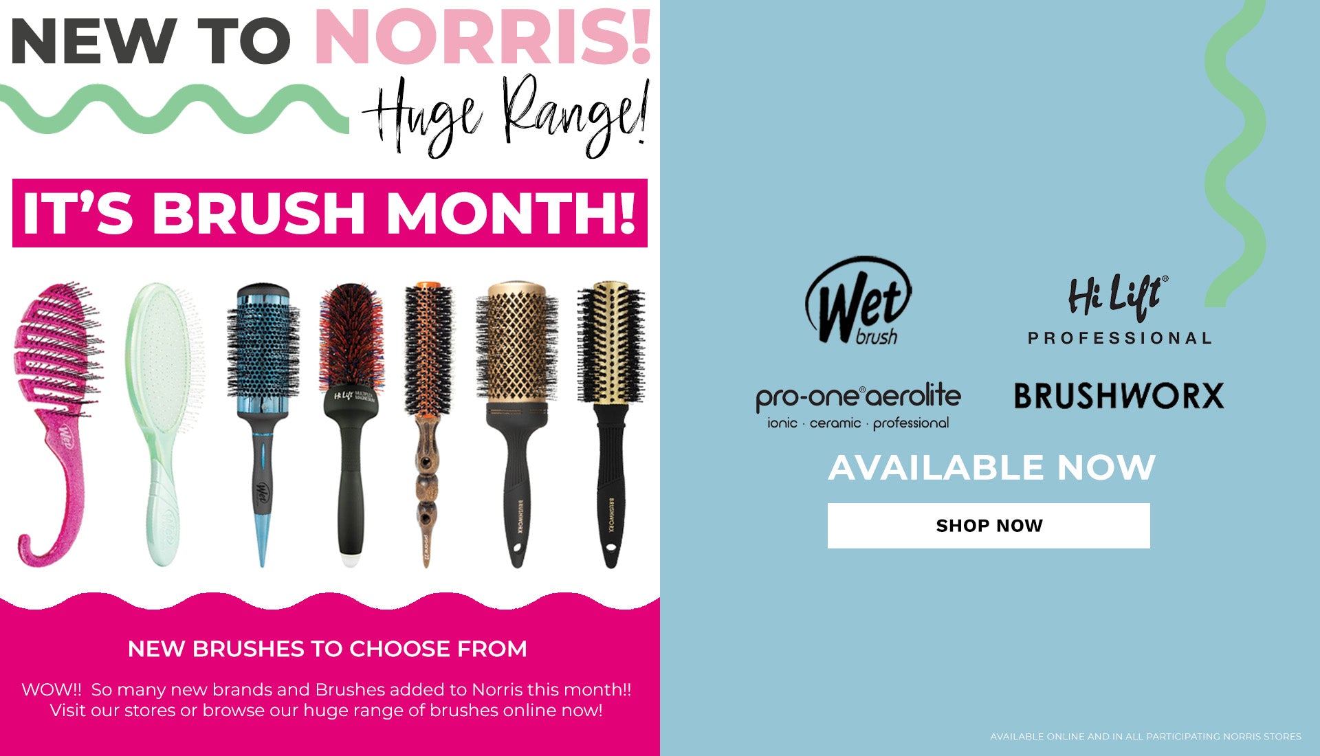 Norris Hair & Beauty