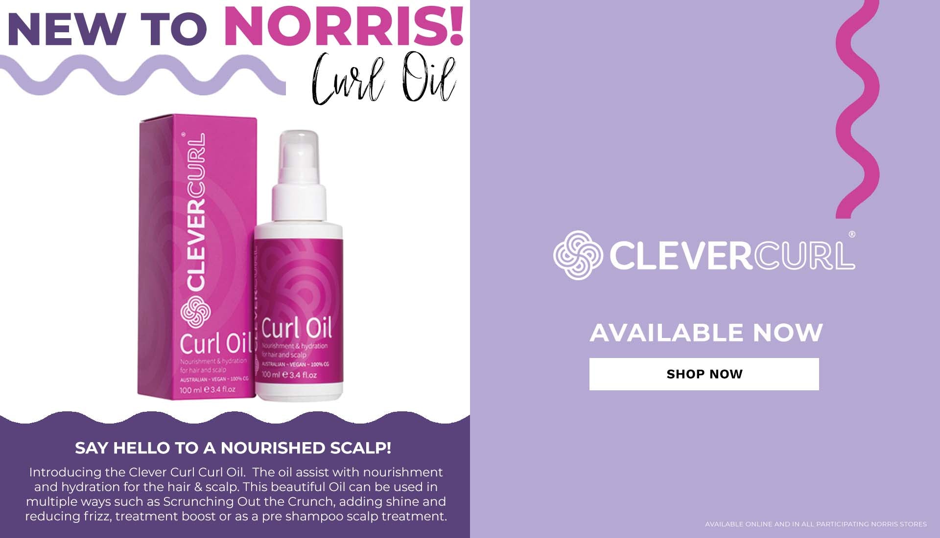 Norris Hair & Beauty