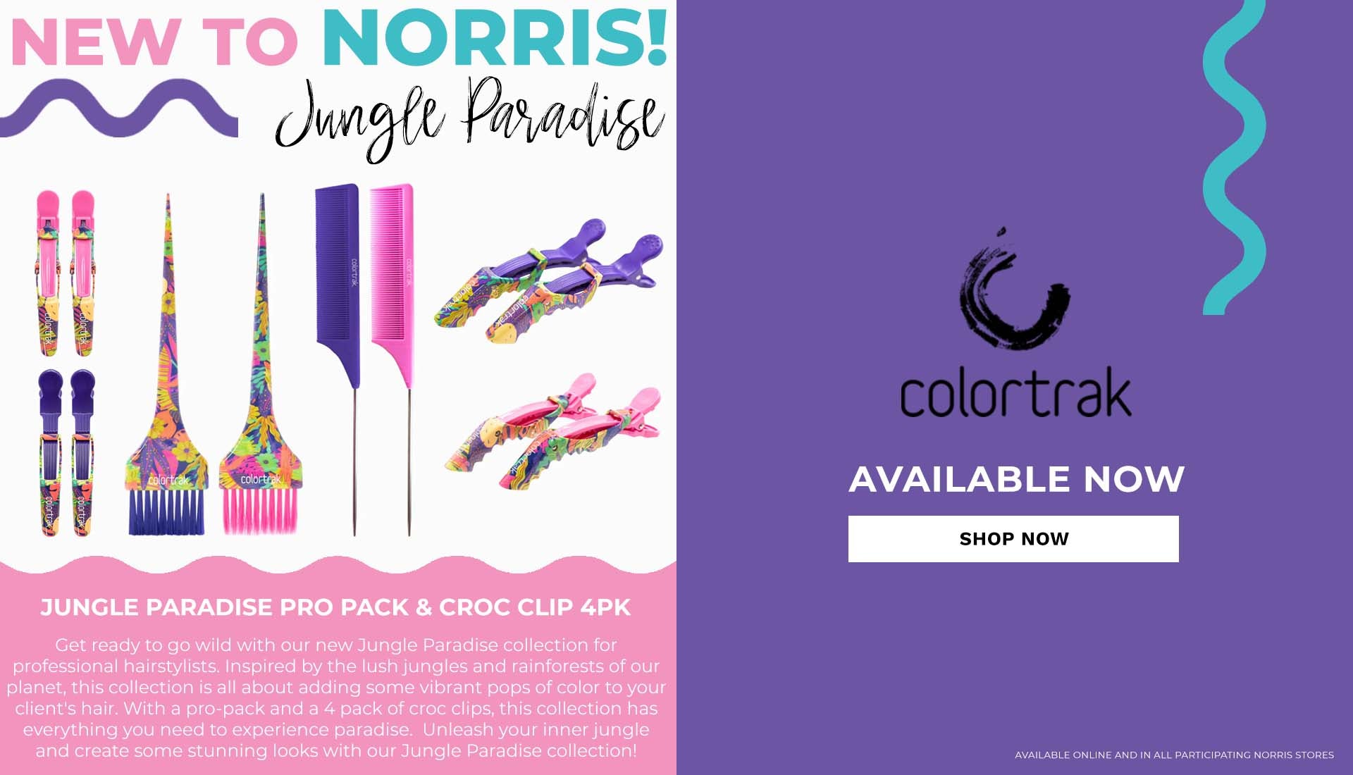 Norris Hair & Beauty