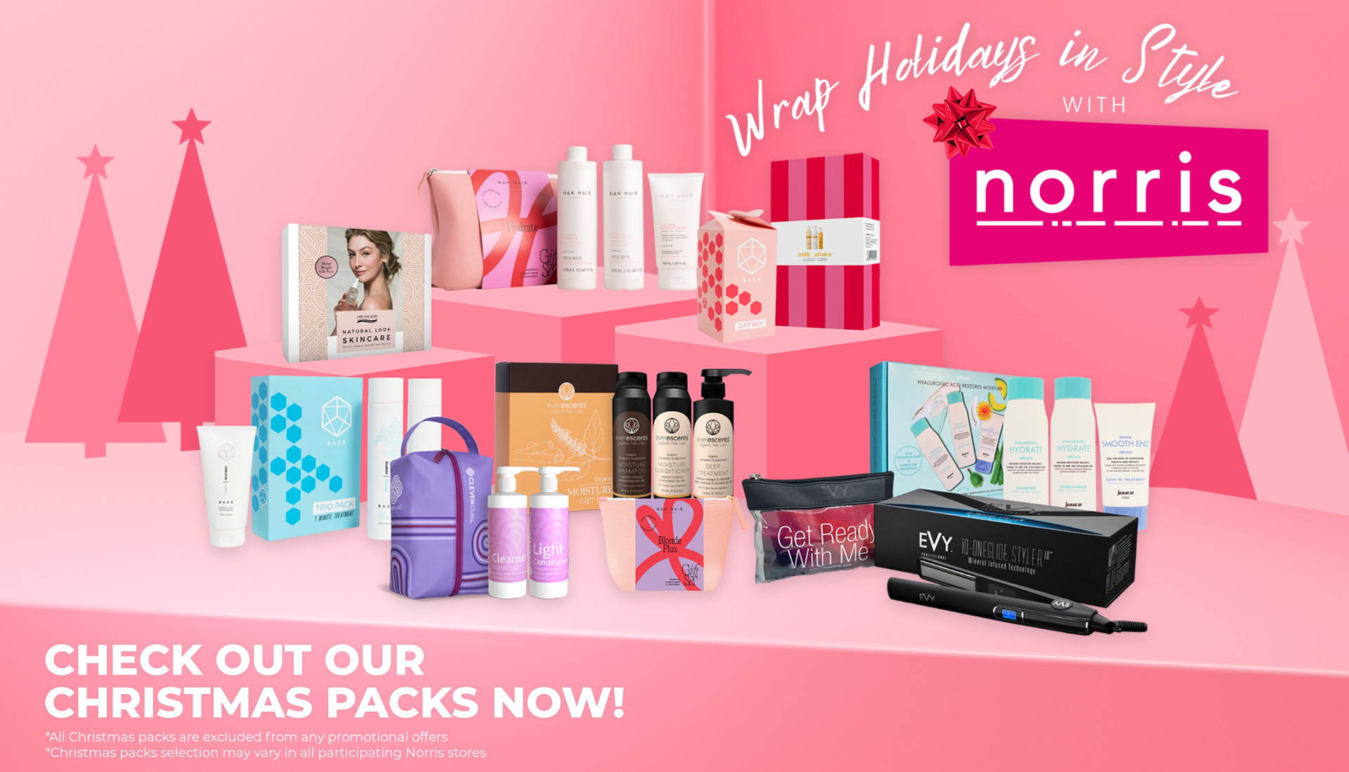 Norris Hair & Beauty