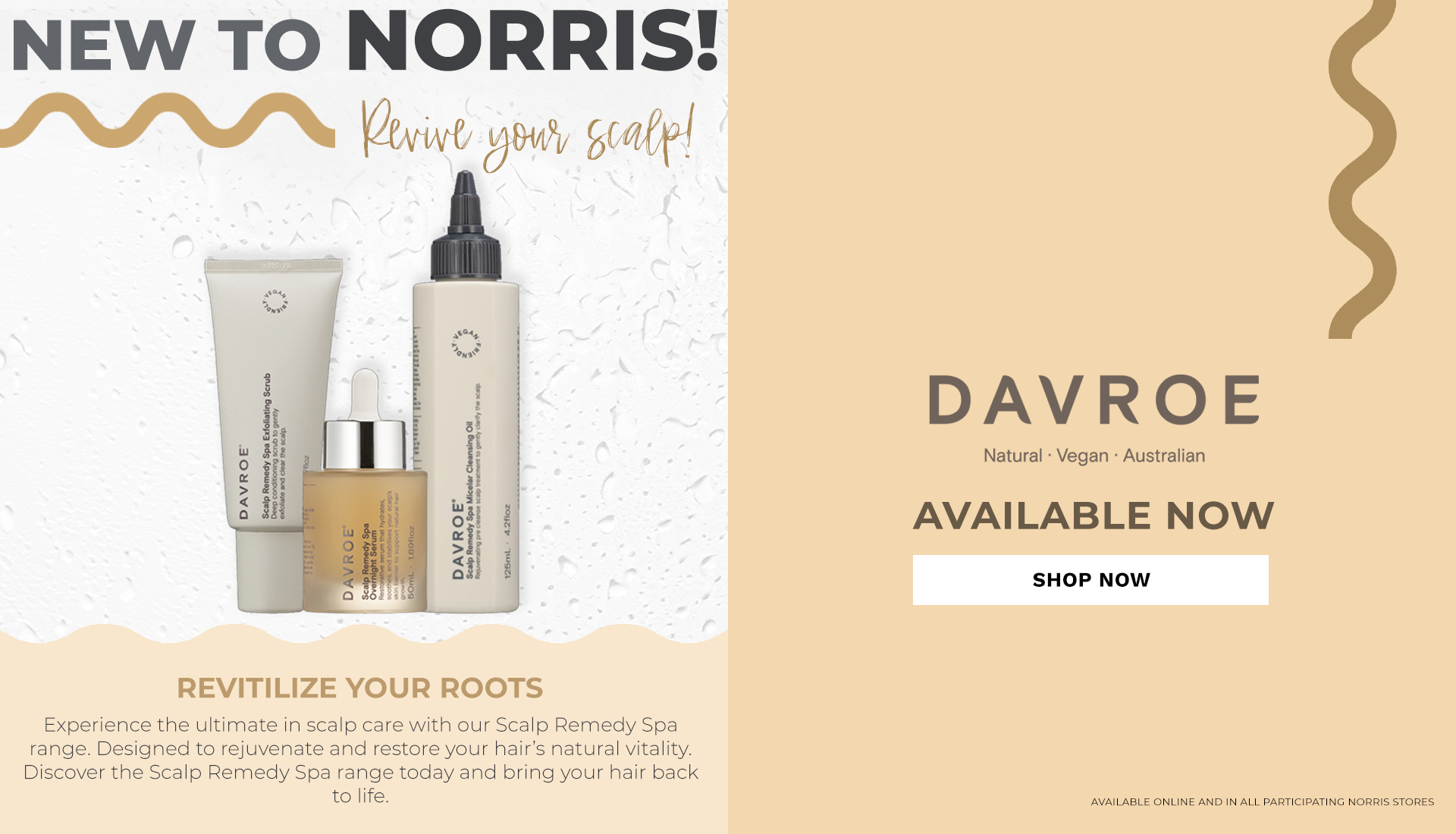 Norris Hair & Beauty