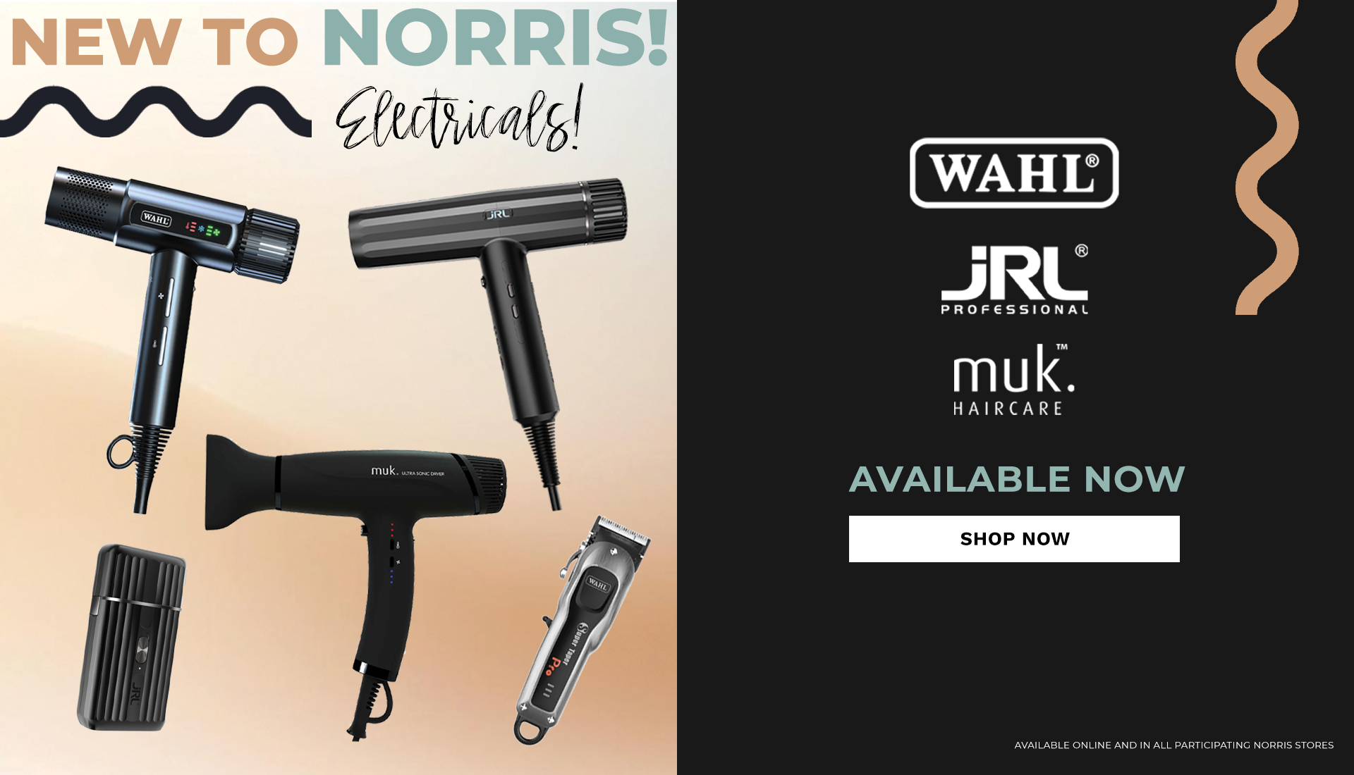 Norris Hair & Beauty