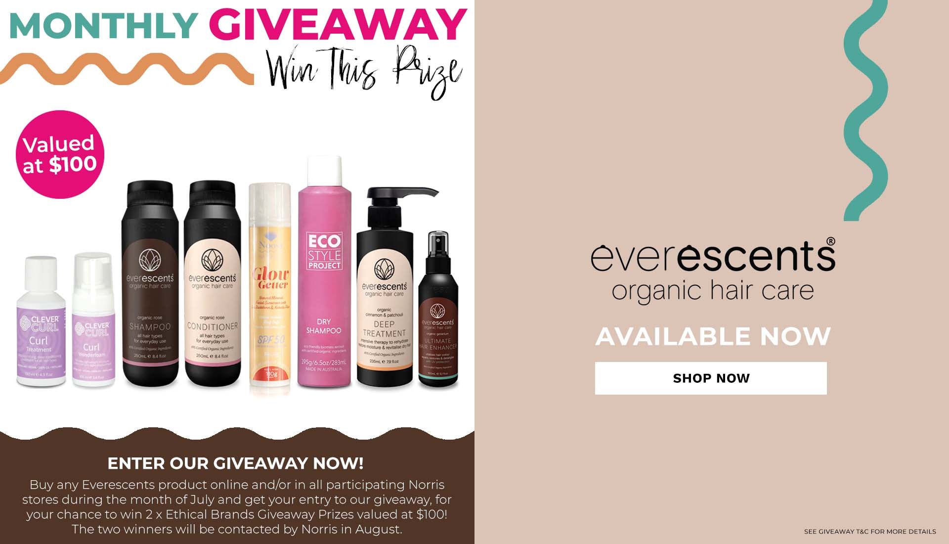 Norris Hair & Beauty