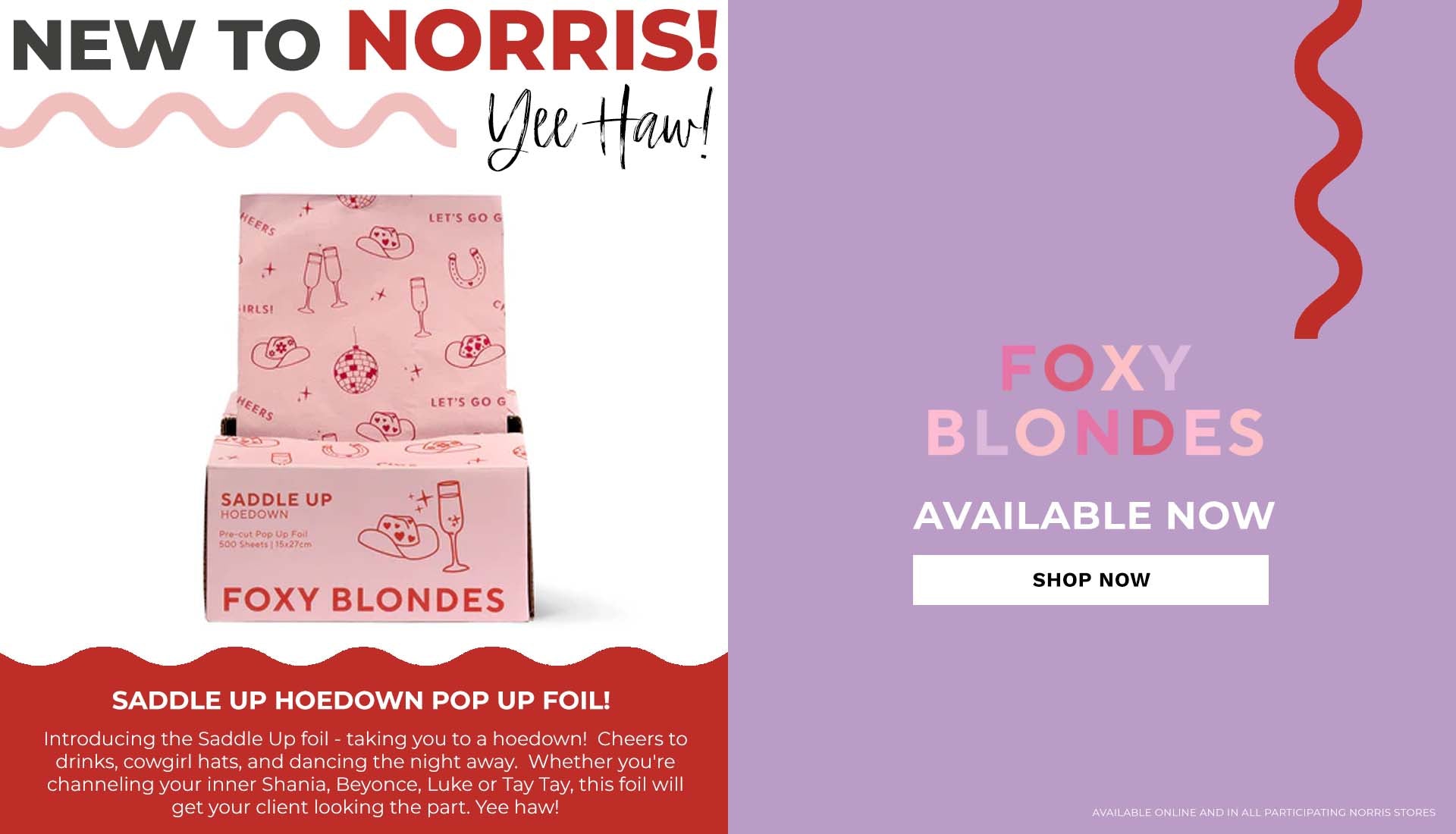 Norris Hair & Beauty