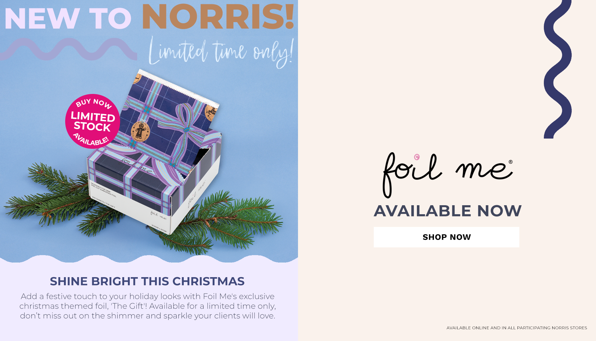 Norris Hair & Beauty