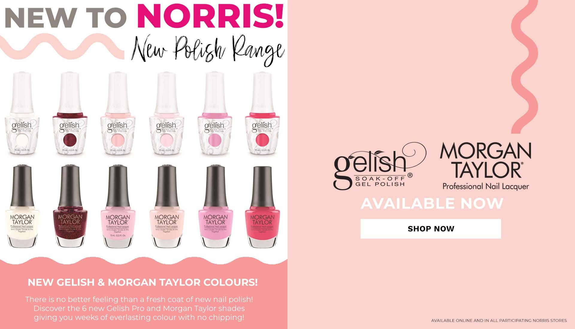 Norris Hair & Beauty