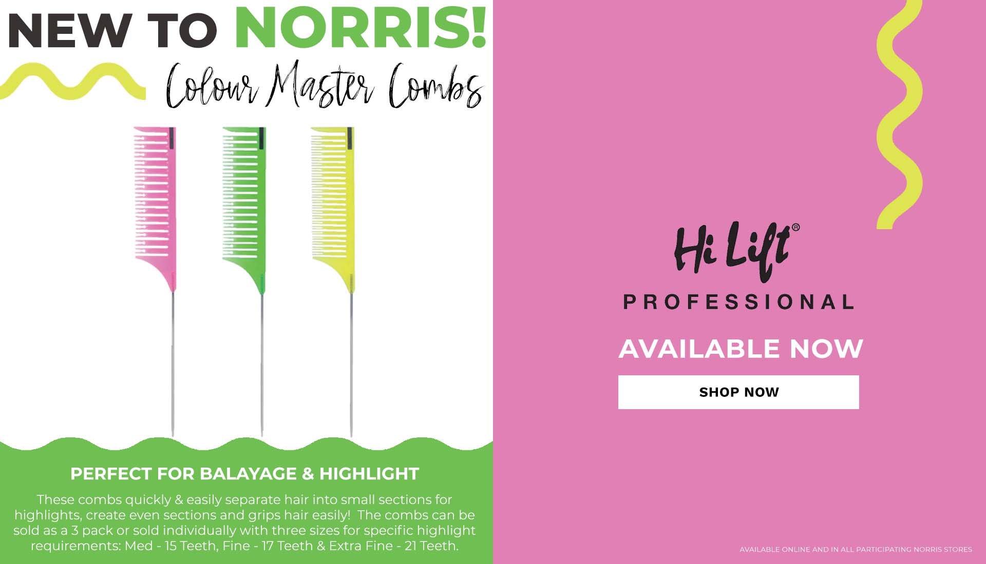 Norris Hair & Beauty