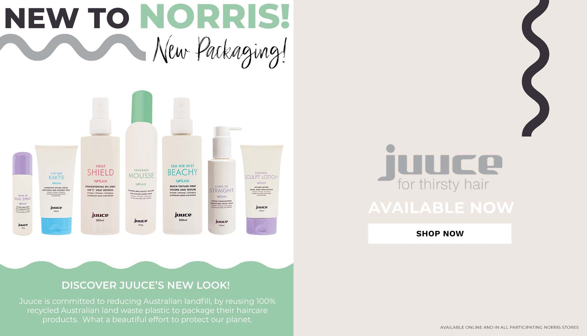 Norris Hair & Beauty