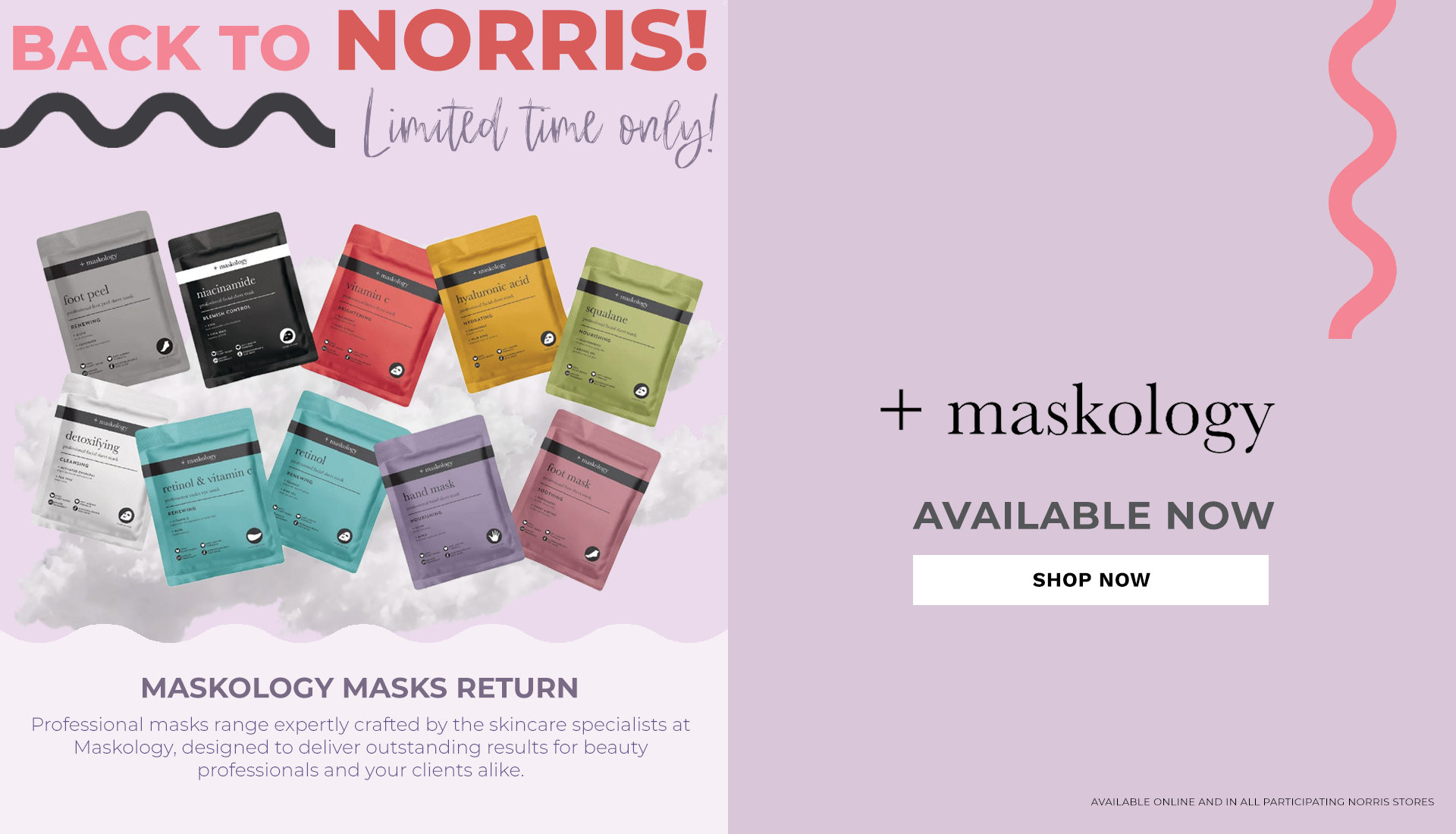 Norris Hair & Beauty