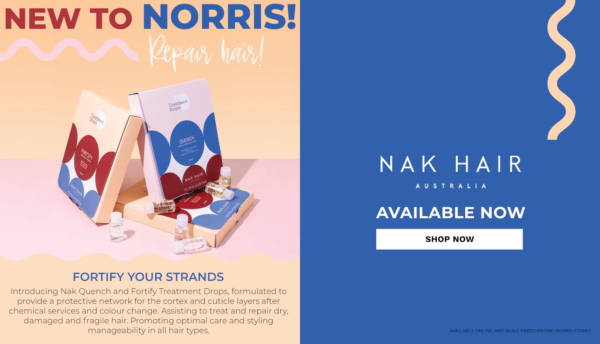 Norris Hair & Beauty