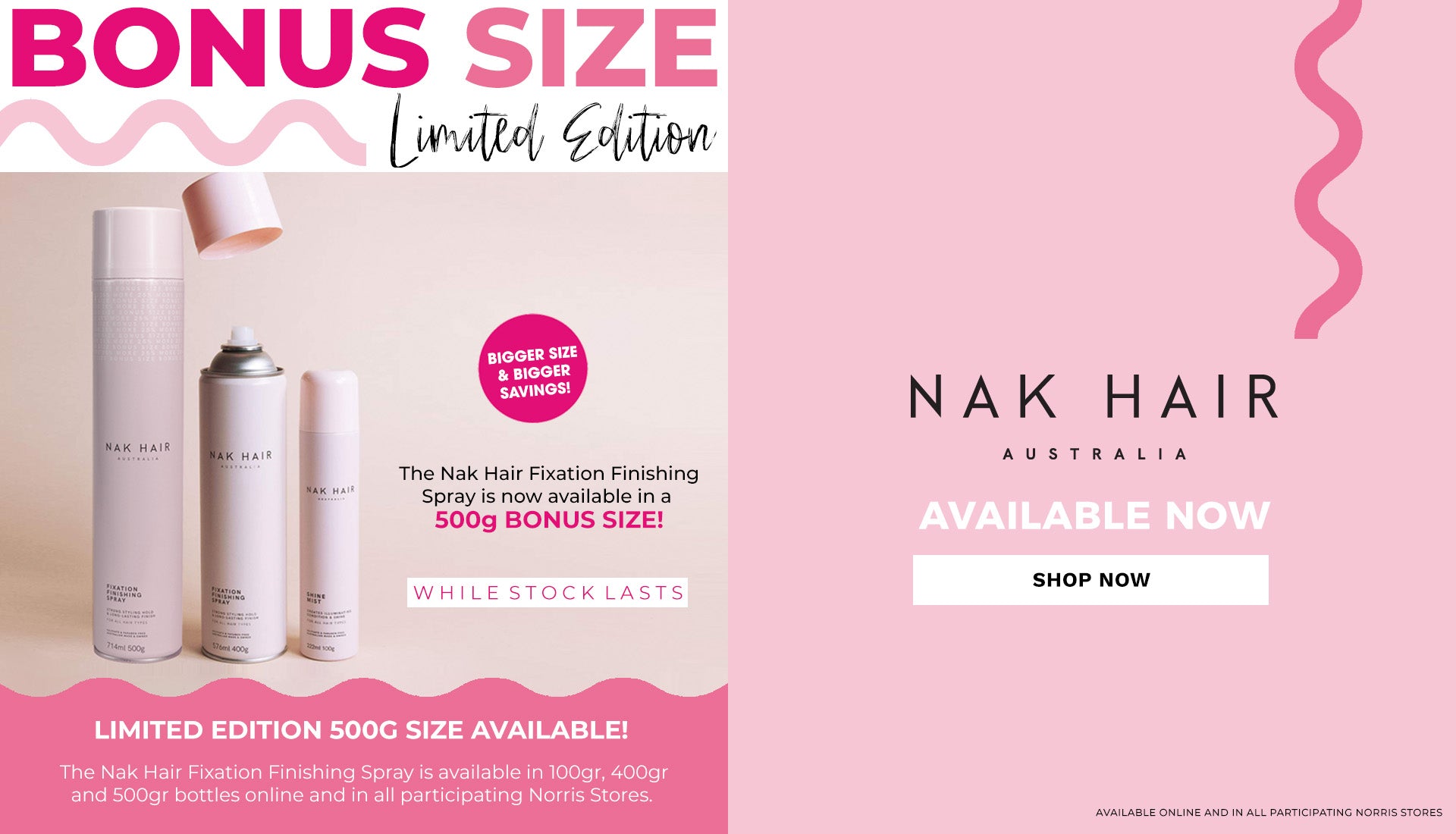 Norris Hair & Beauty