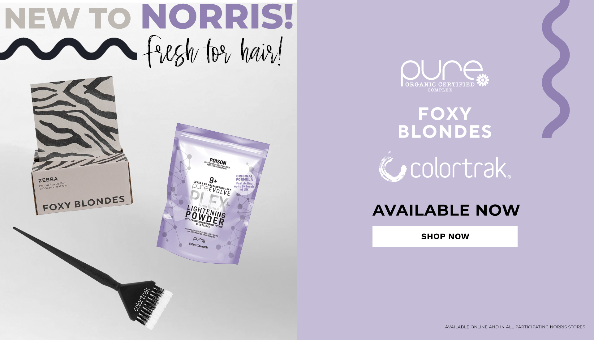 Norris Hair & Beauty