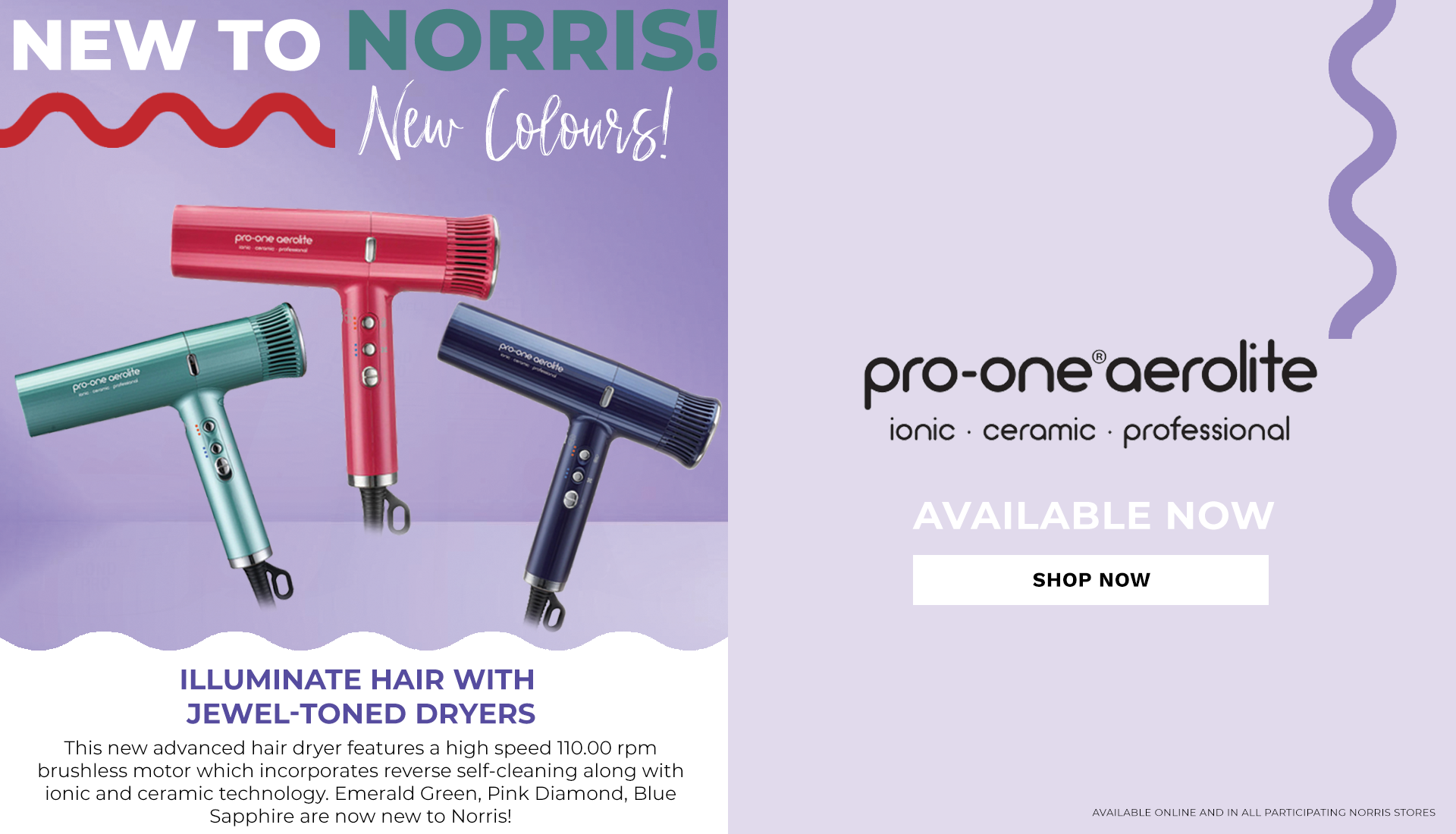 Norris Hair & Beauty