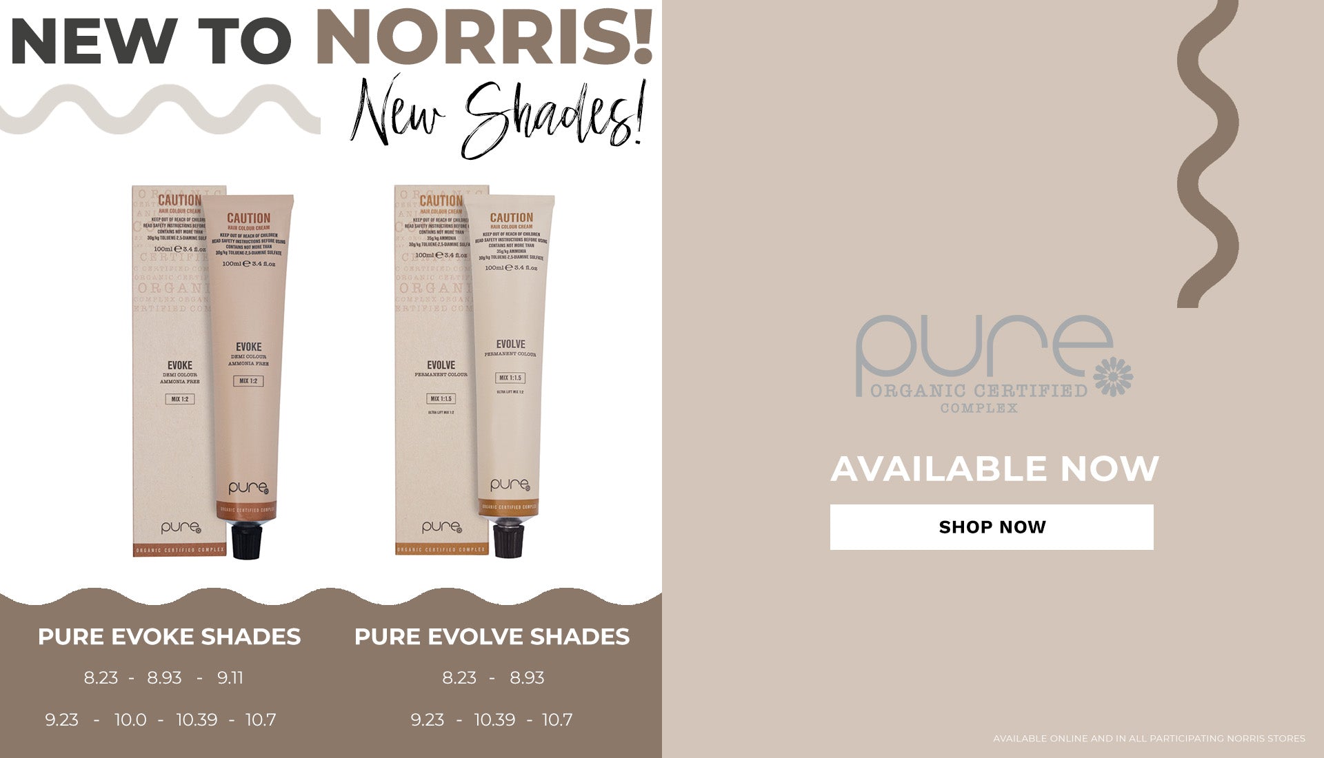 Norris Hair & Beauty