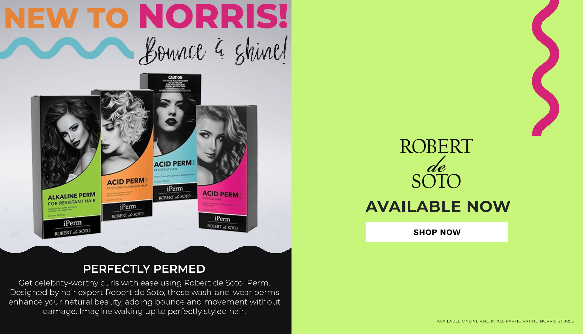 Norris Hair & Beauty