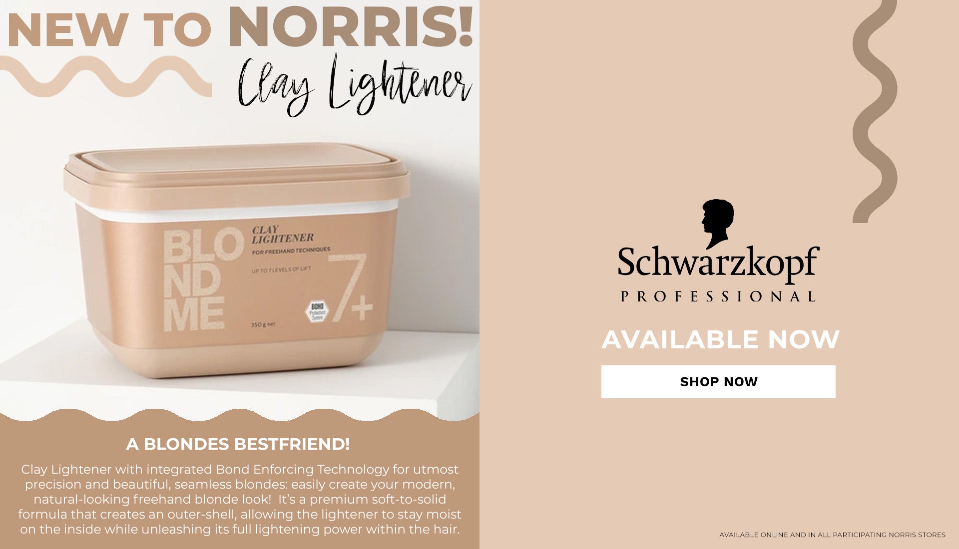 Norris Hair & Beauty