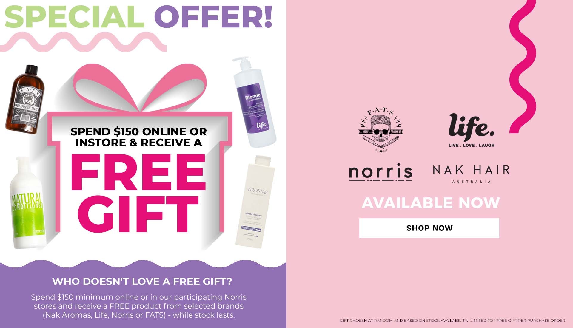 Norris Hair & Beauty