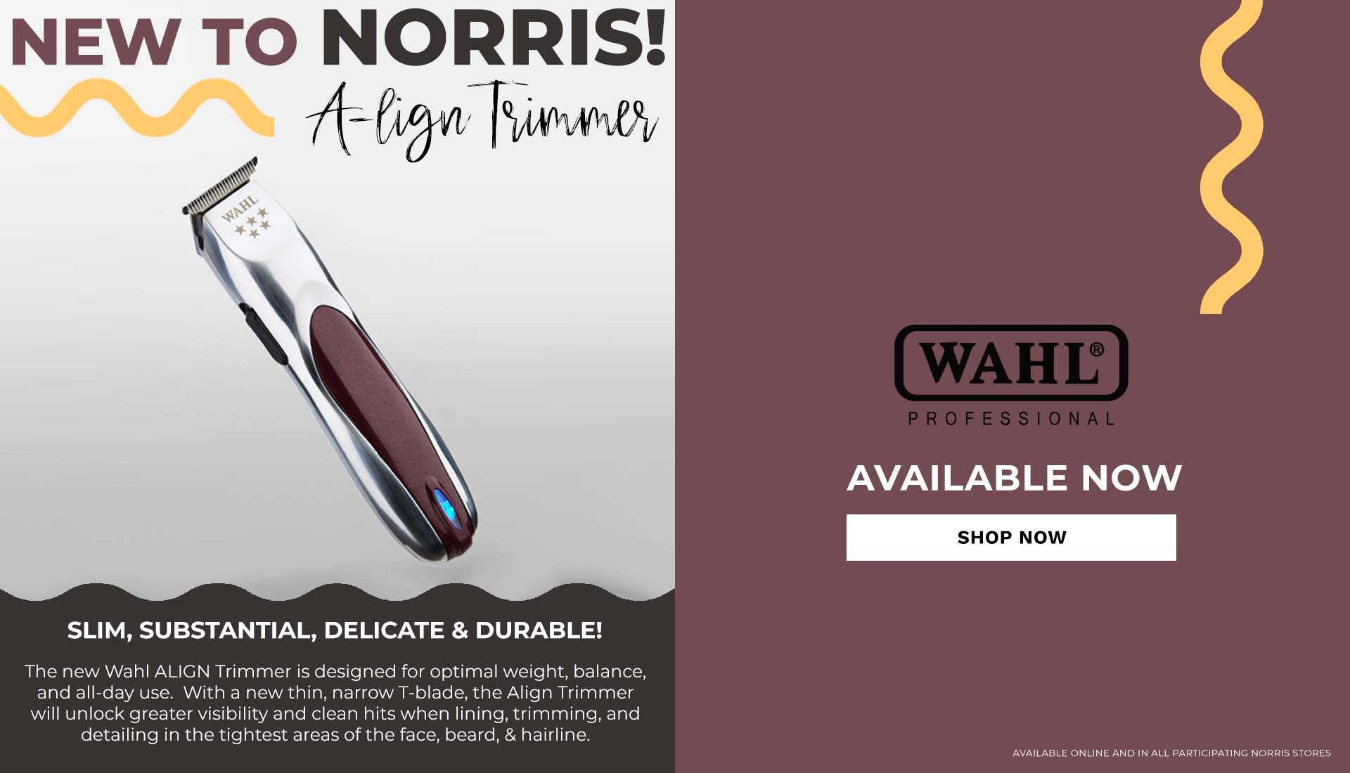 Norris Hair & Beauty