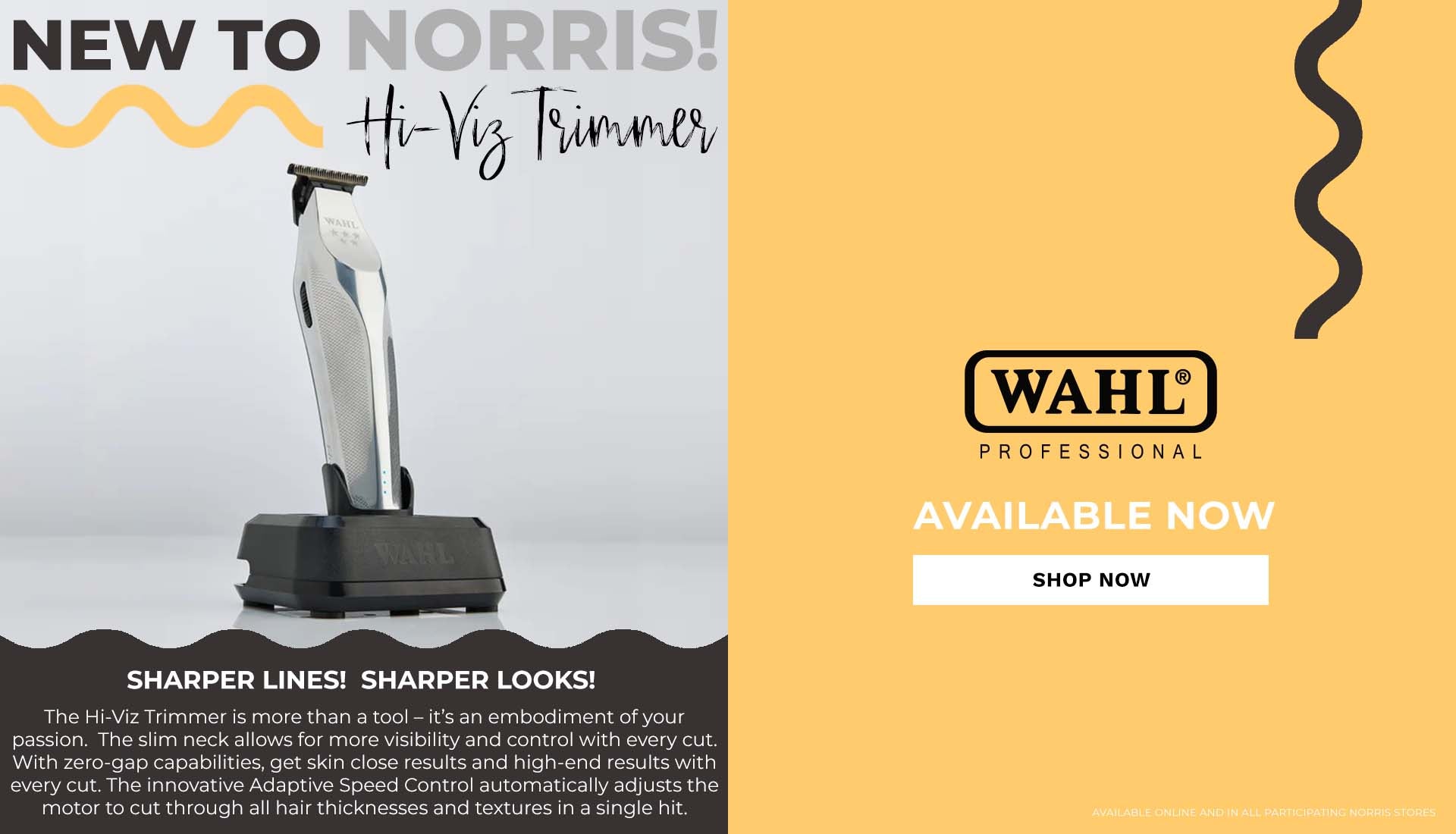 Norris Hair & Beauty