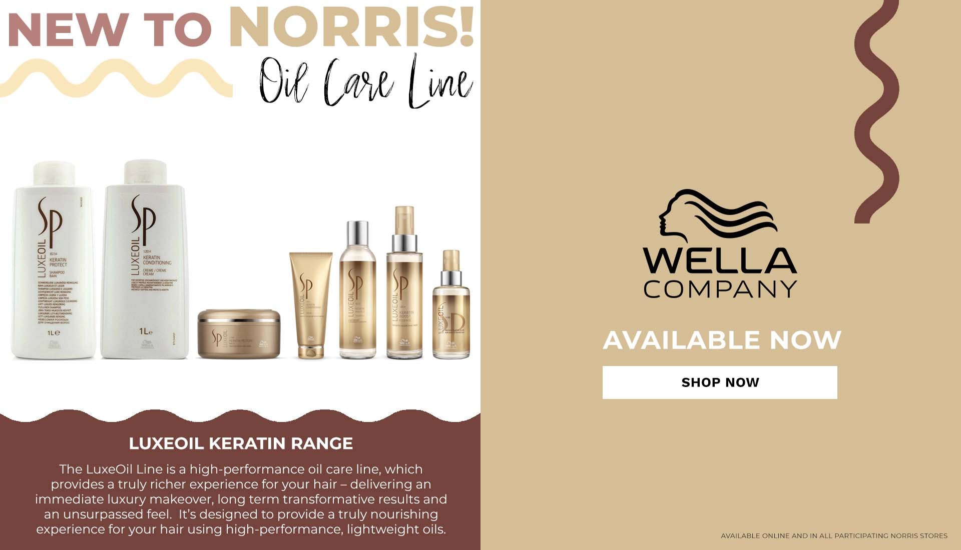 Norris Hair & Beauty