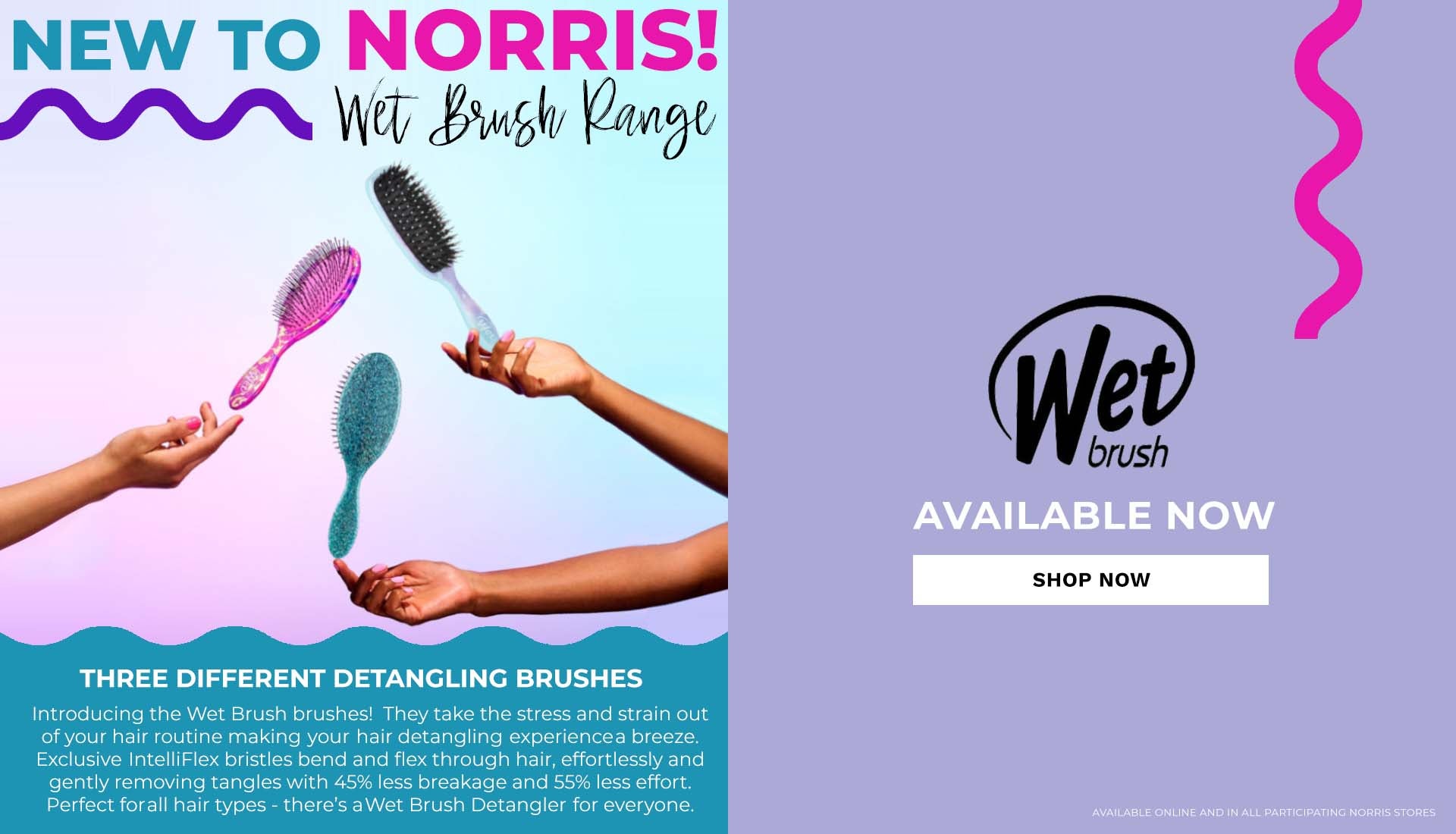 Norris Hair & Beauty