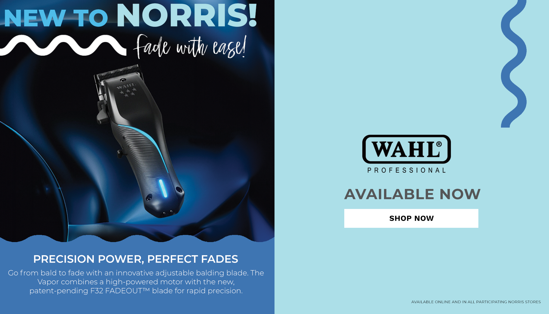 Norris Hair & Beauty