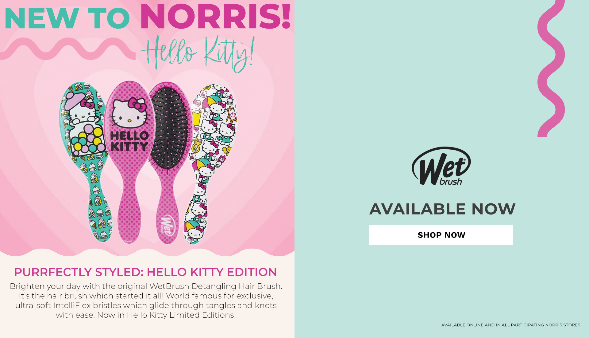 Norris Hair & Beauty