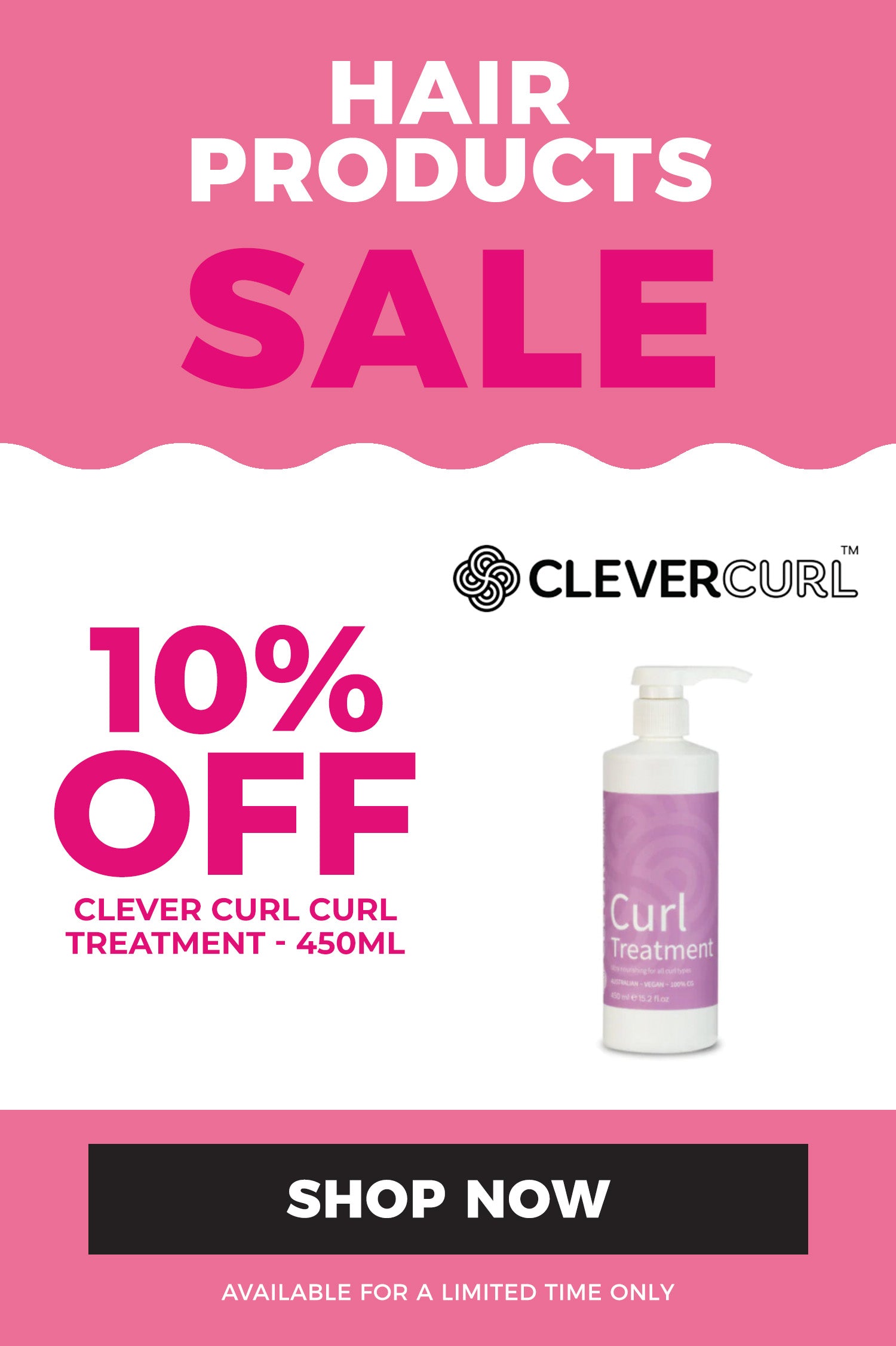 Clever Curl – Norris