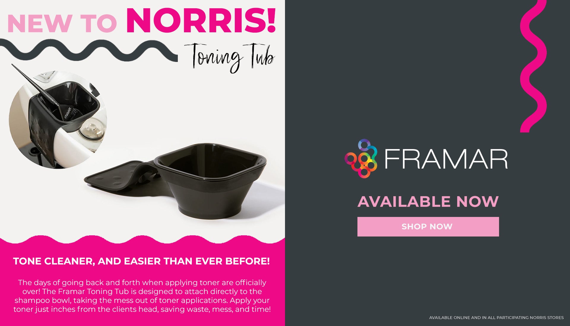 Norris Hair & Beauty