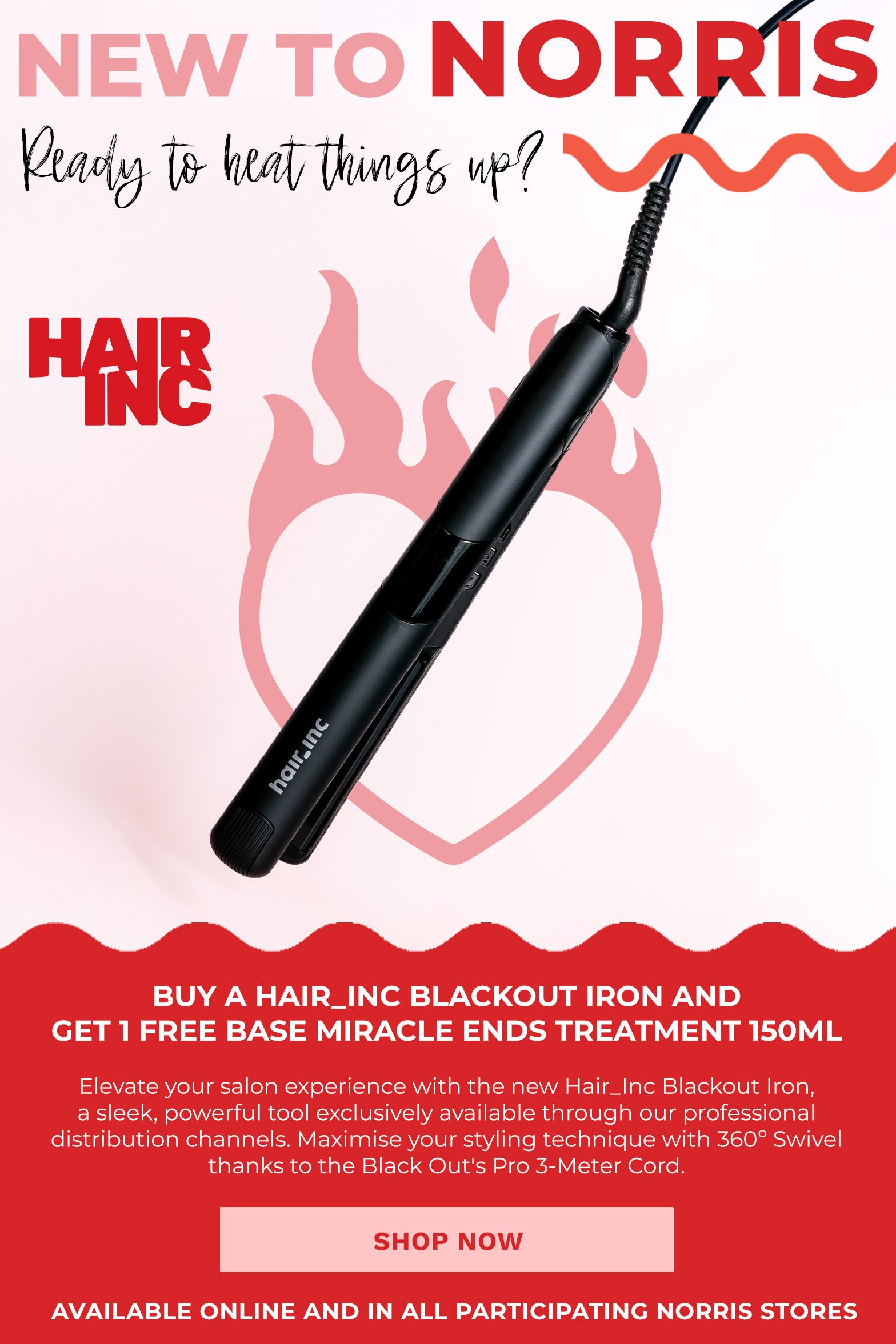 Norris Hair & Beauty