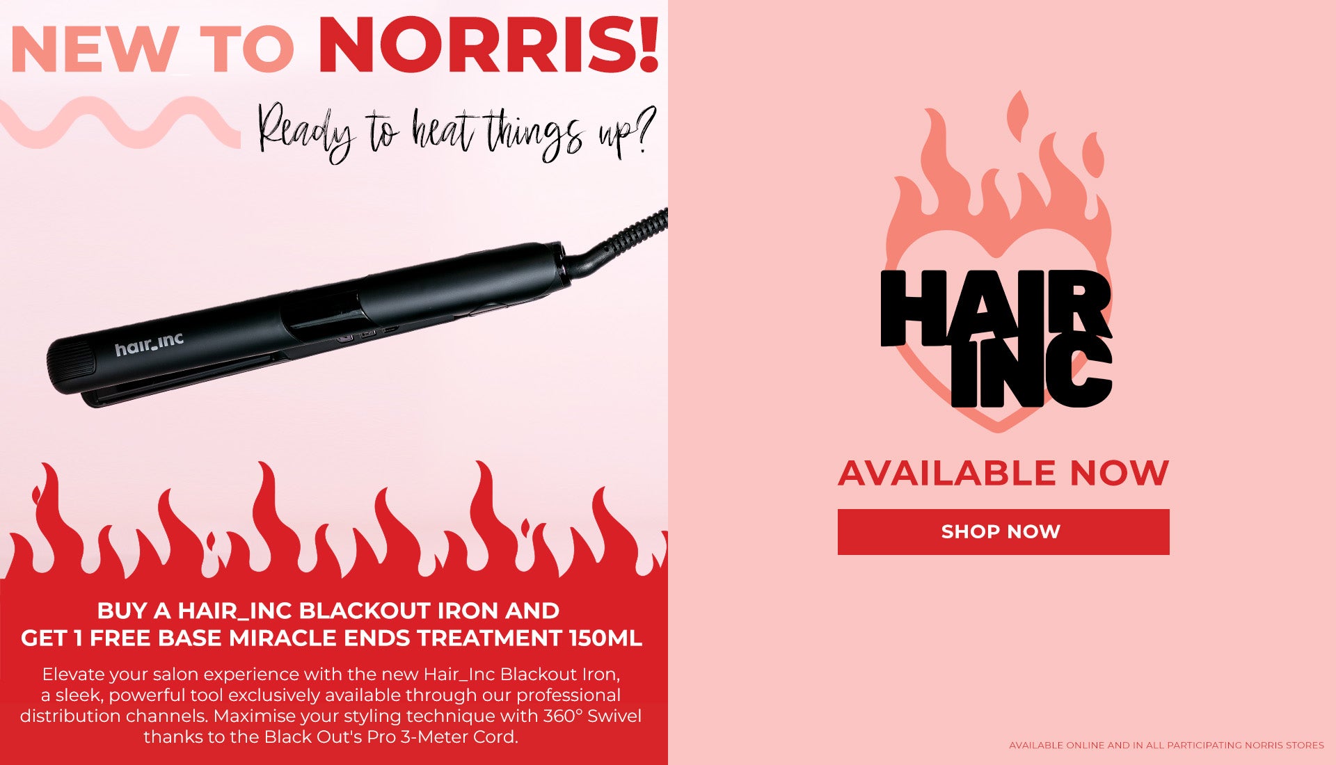 Norris Hair & Beauty