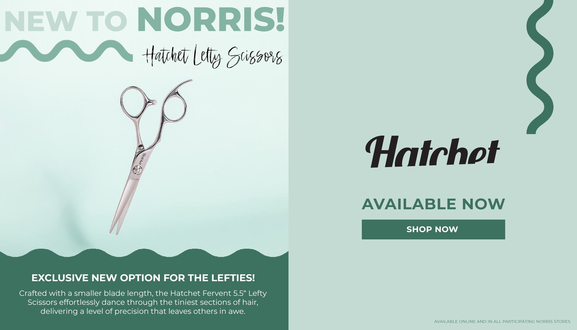 Norris Hair & Beauty