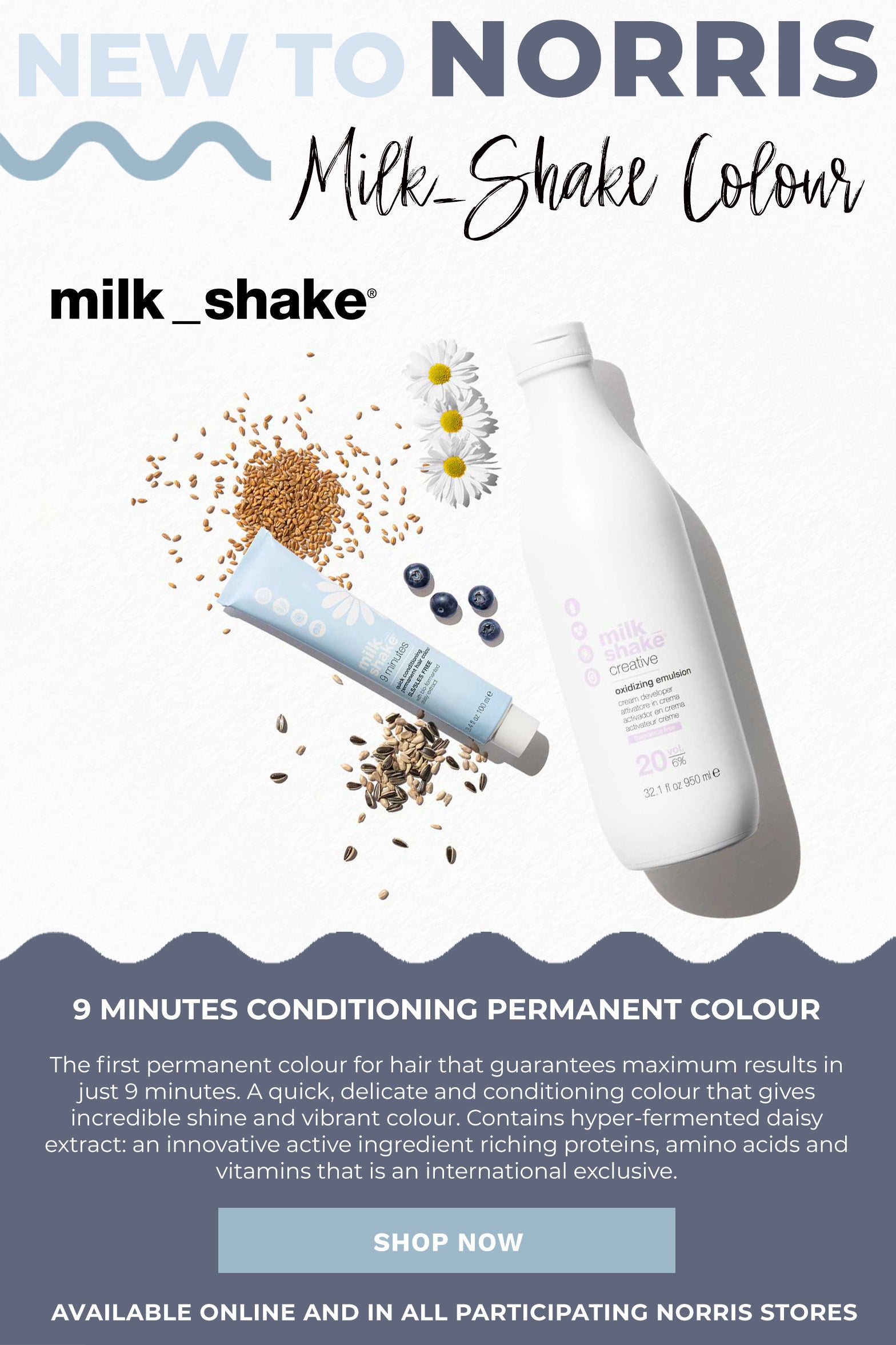 Norris Hair & Beauty