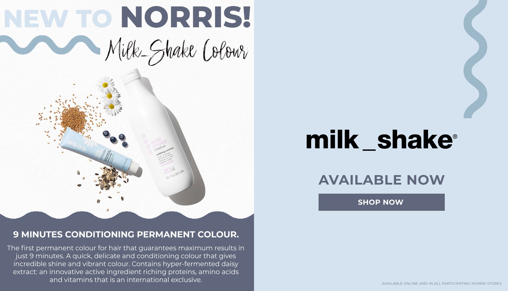 Norris Hair & Beauty