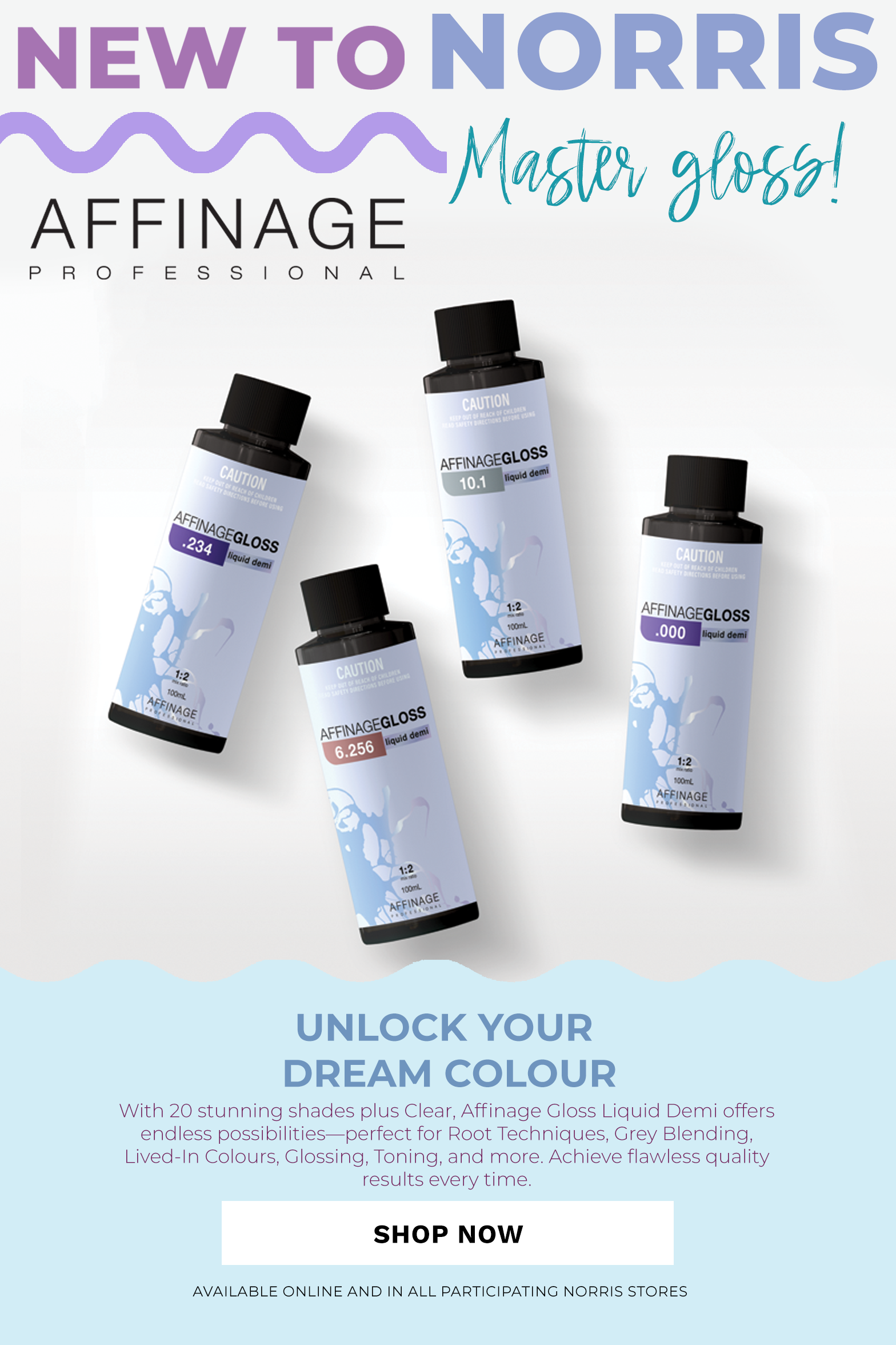 Norris Hair & Beauty