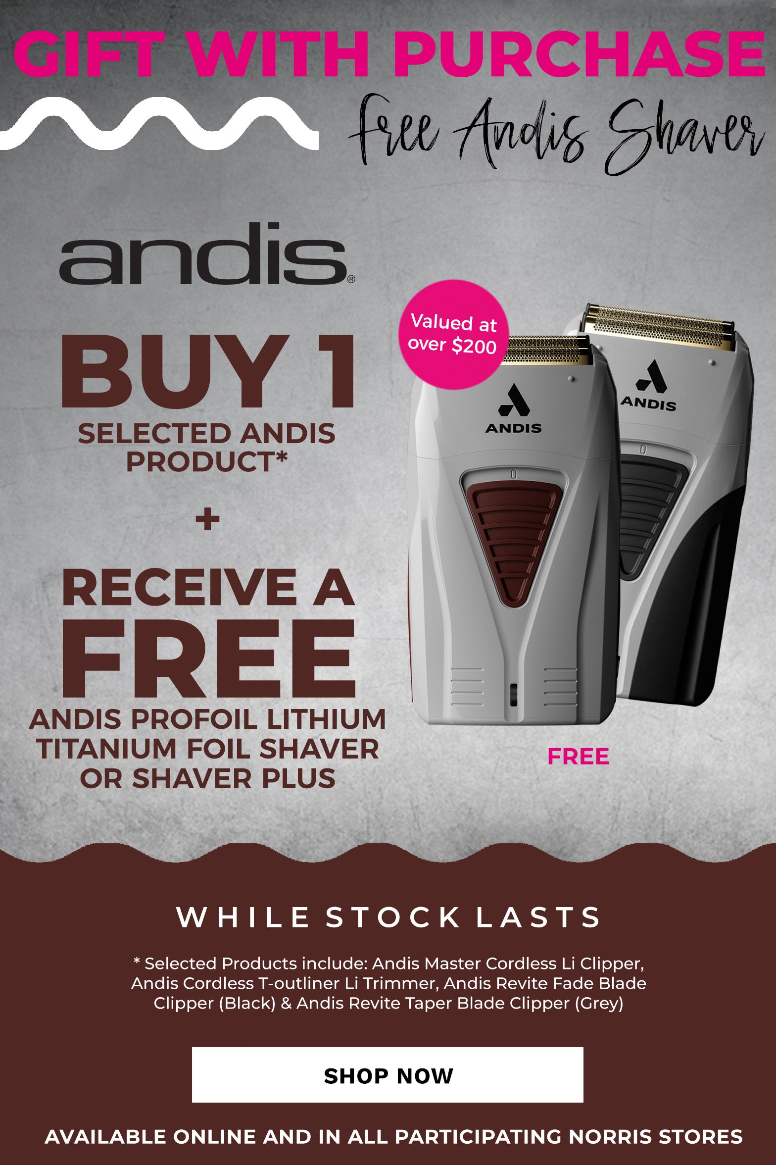 Norris Hair & Beauty