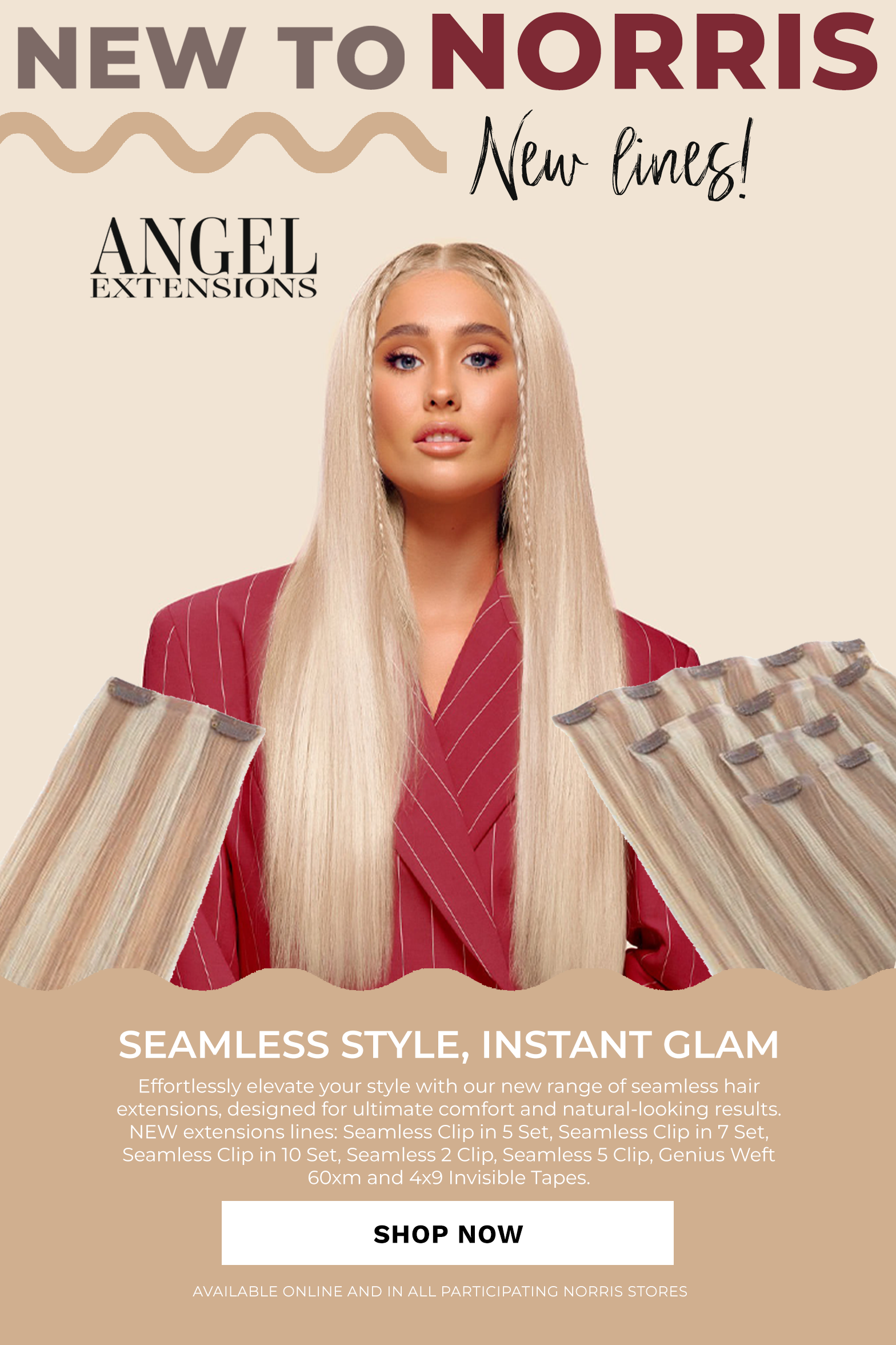 Norris Hair & Beauty